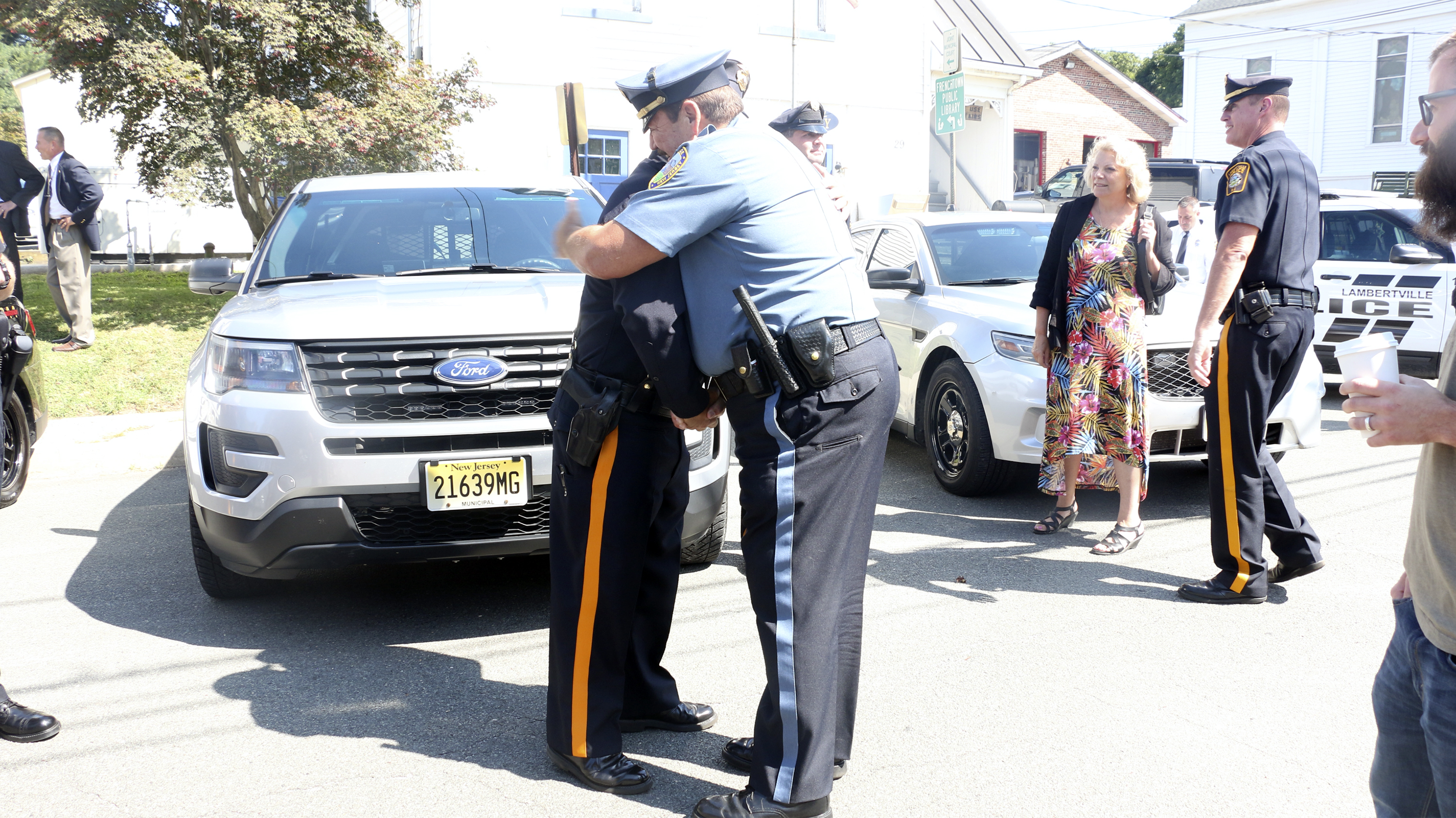 Frenchtown Police Chief retires - nj.com