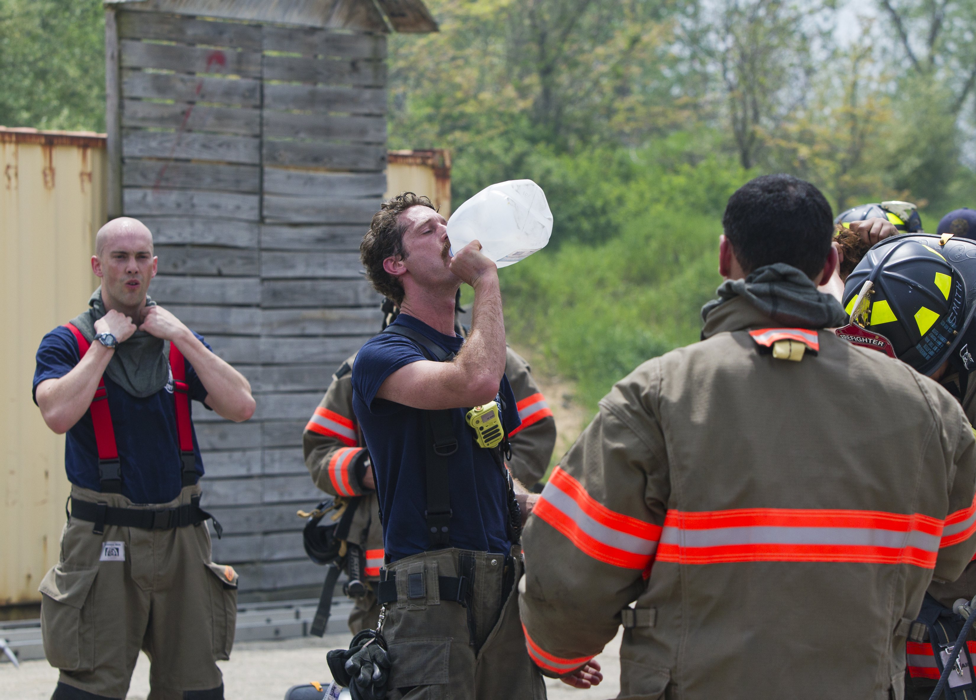 Grand Rapids Fire Department is first in state to achieve Insurance ...