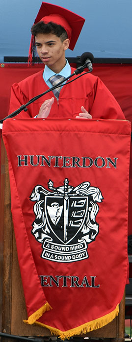 Hunterdon Central Regional High School graduation 2019 - nj.com