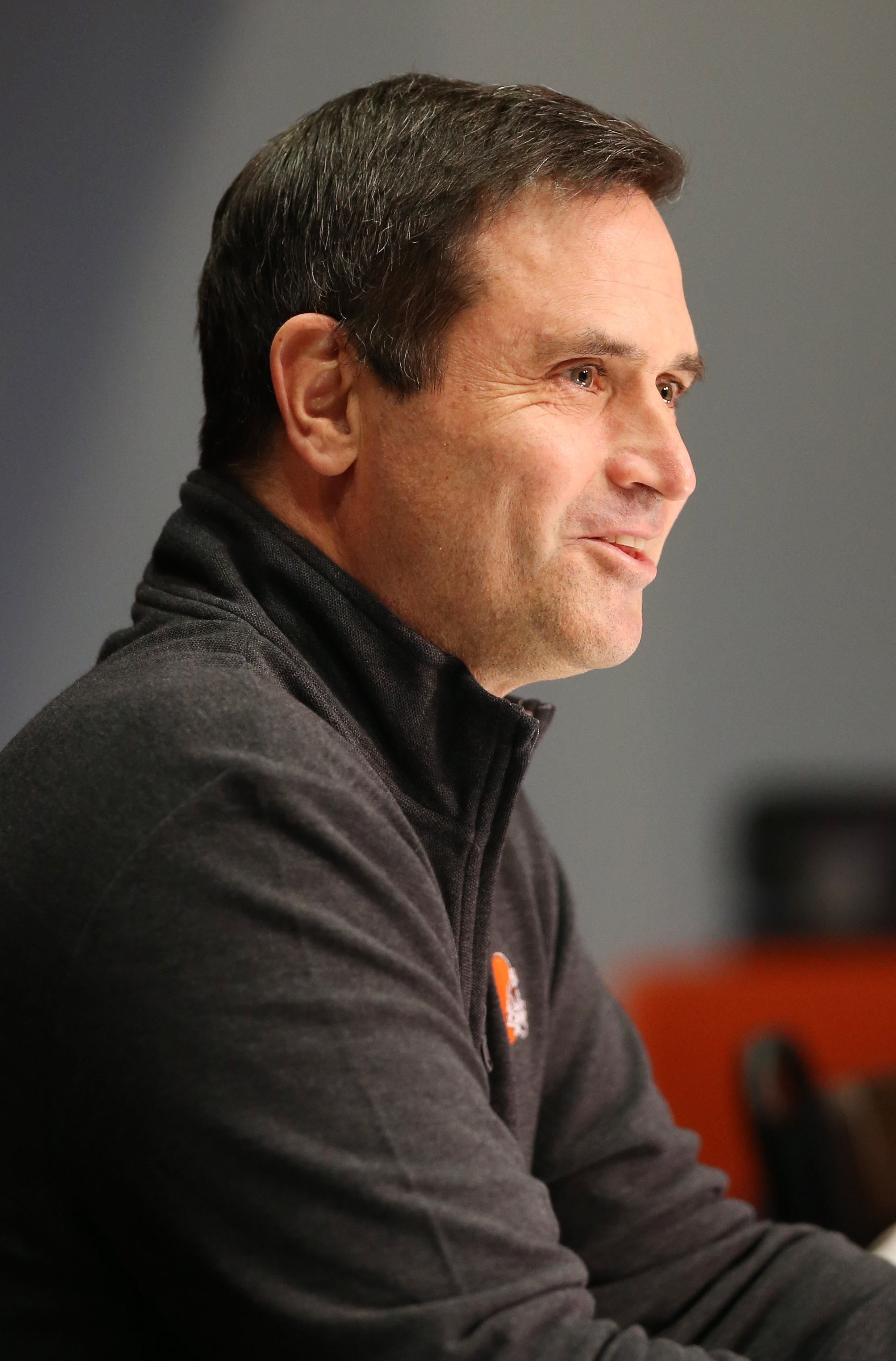 Cleveland Browns introduce new special teams coordinator Mike Piefer ...