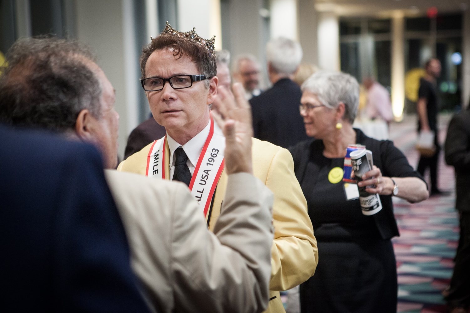 Seen@ the Harvey Ball at Worcester’s DCU Center - masslive.com