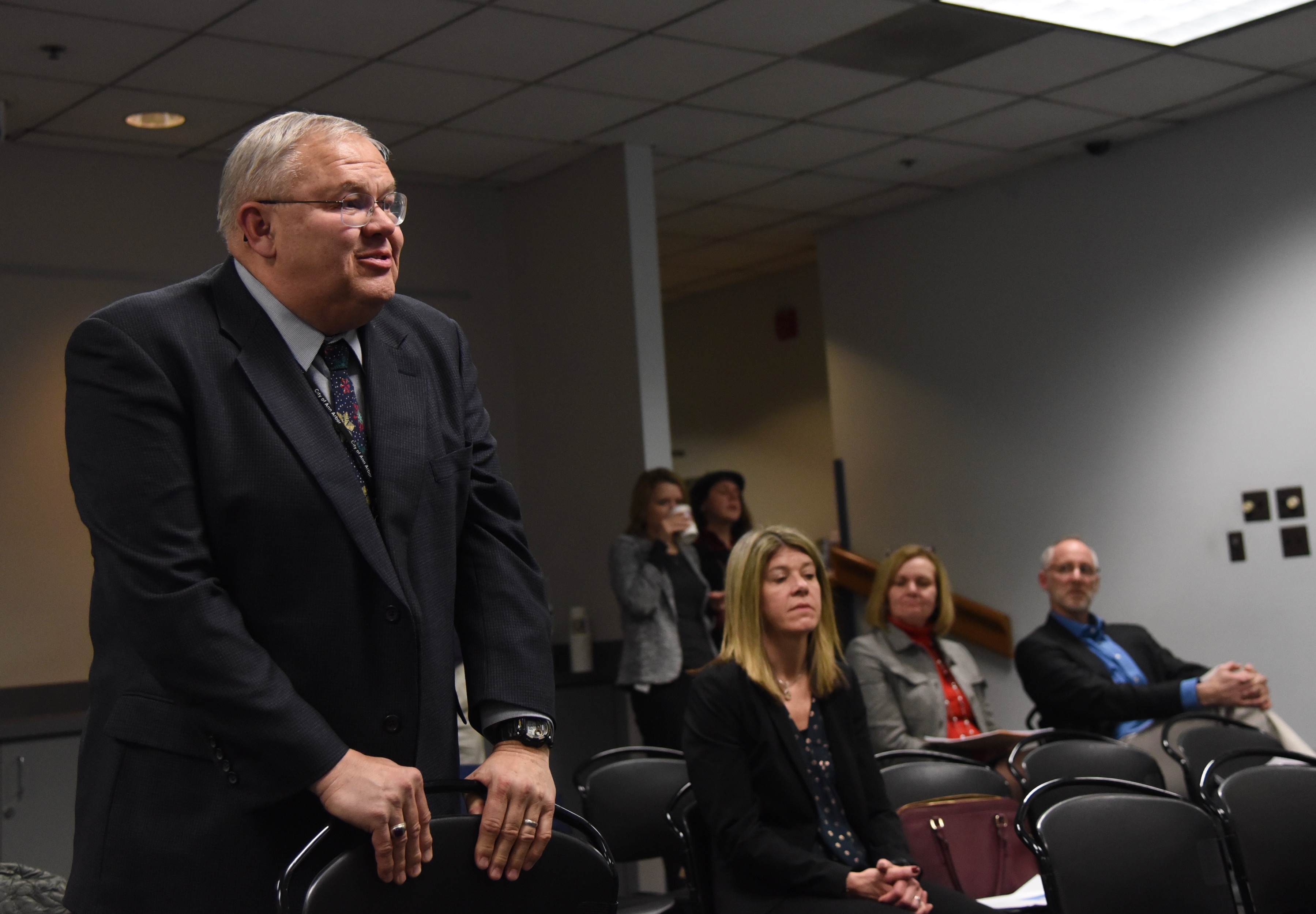 Ann Arbor's new City Council holds first annual budget retreat - mlive.com