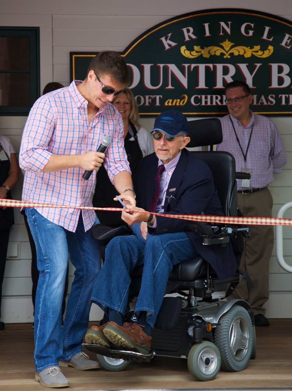 Michael J. Kittredge II, founder of Yankee Candle, over the years ...