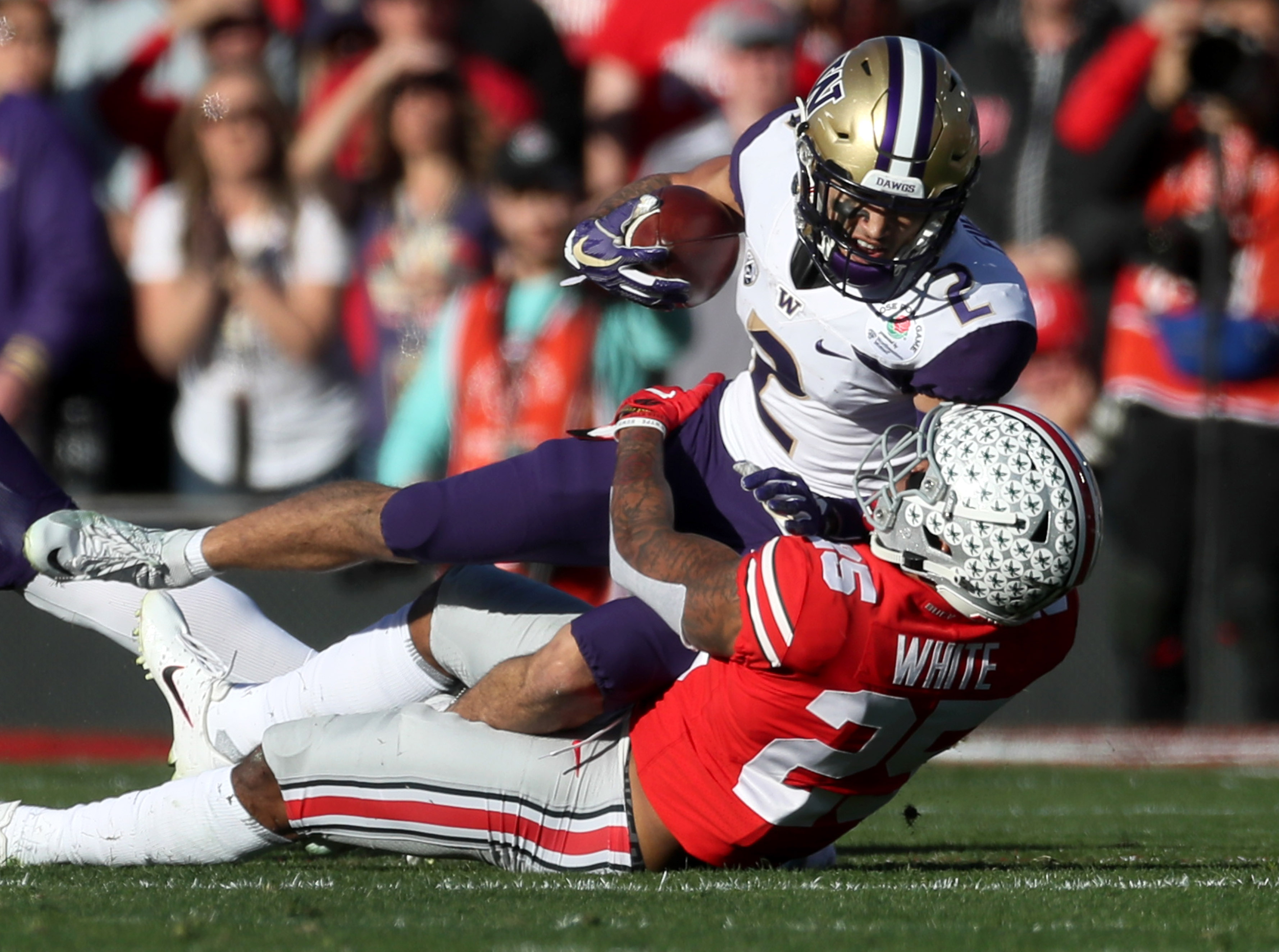 Rose Bowl: Ohio State Buckeyes vs. Washington Huskies - cleveland.com