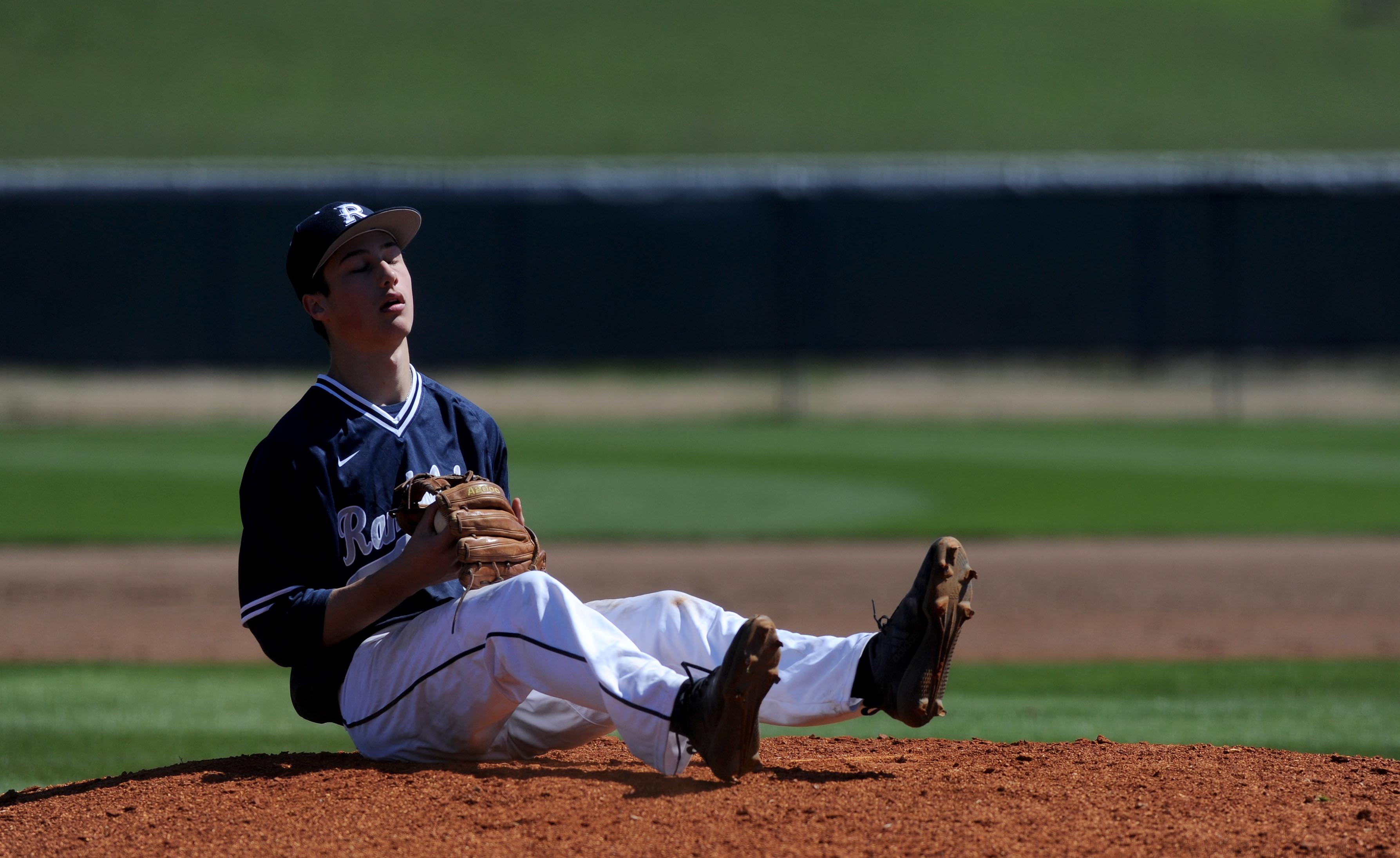 Buckhorn - Randolph baseball - al.com