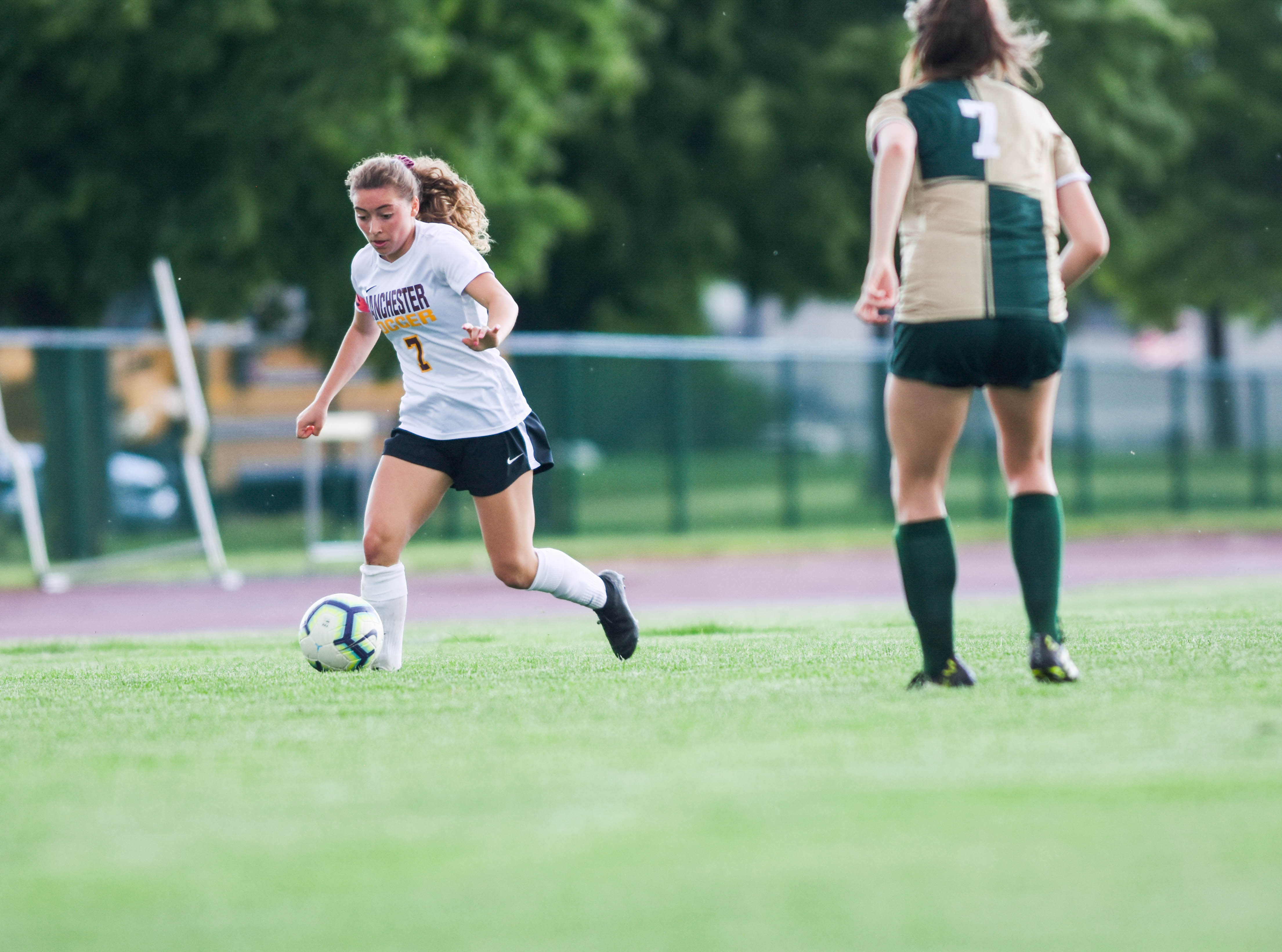 Lumen Christi defeats Manchester to become D4 soccer district champions ...