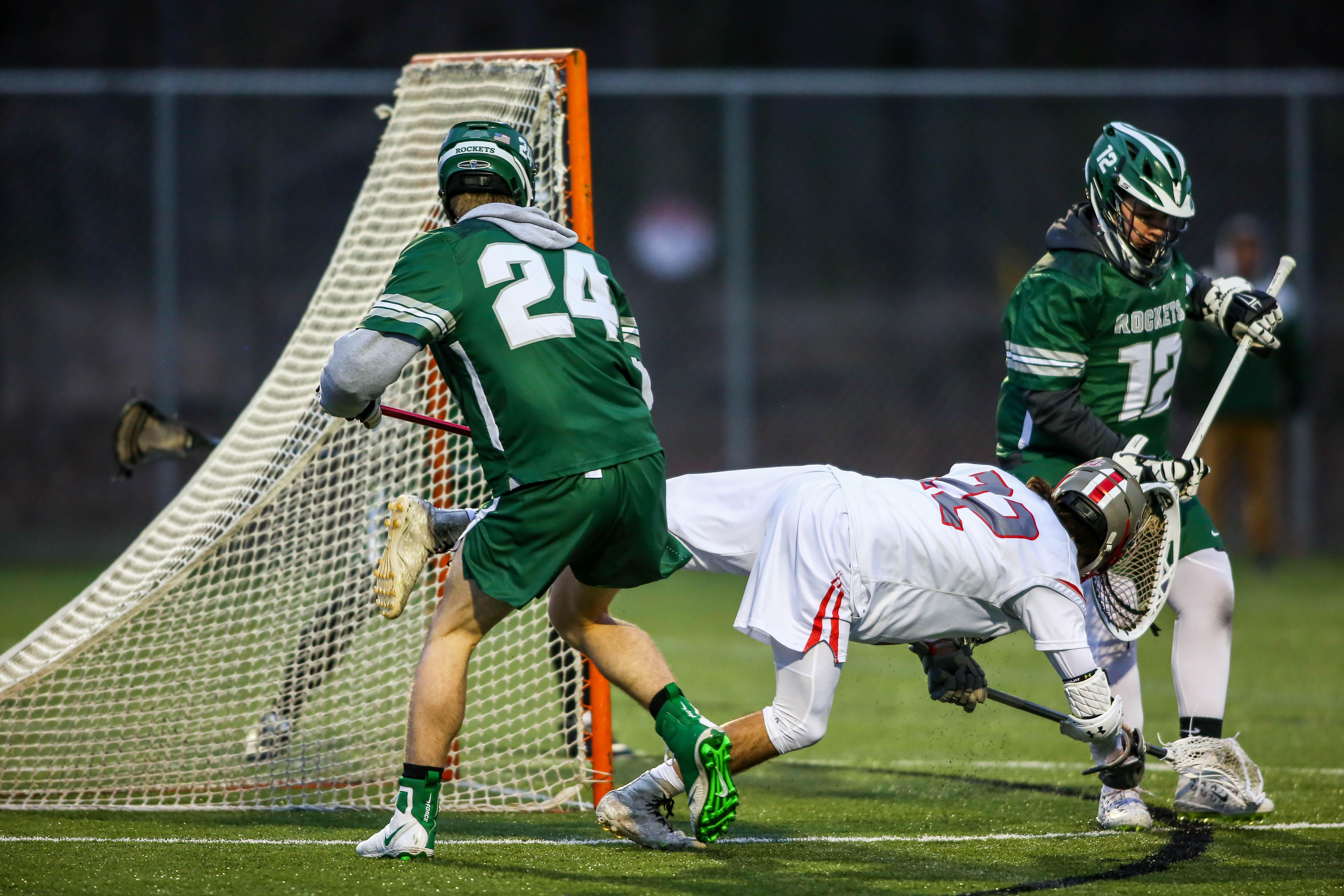 Hunter McCall a record-setting wrestler and role model for Reeths ...