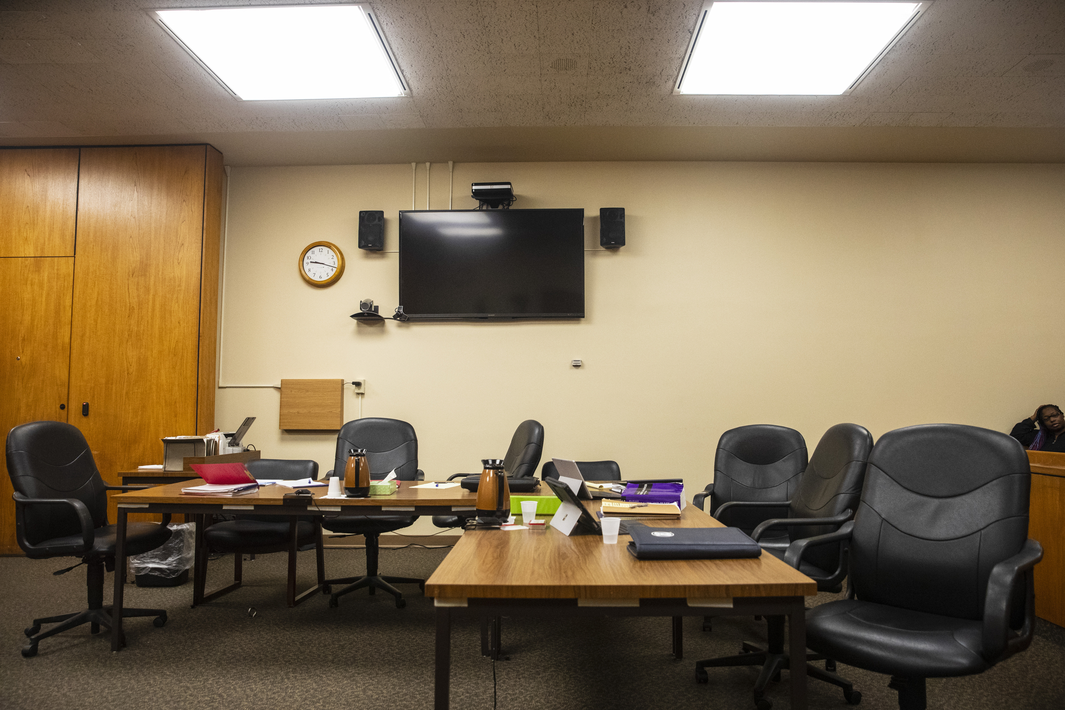 Judge has medical emergency before start of murder prelim - mlive.com