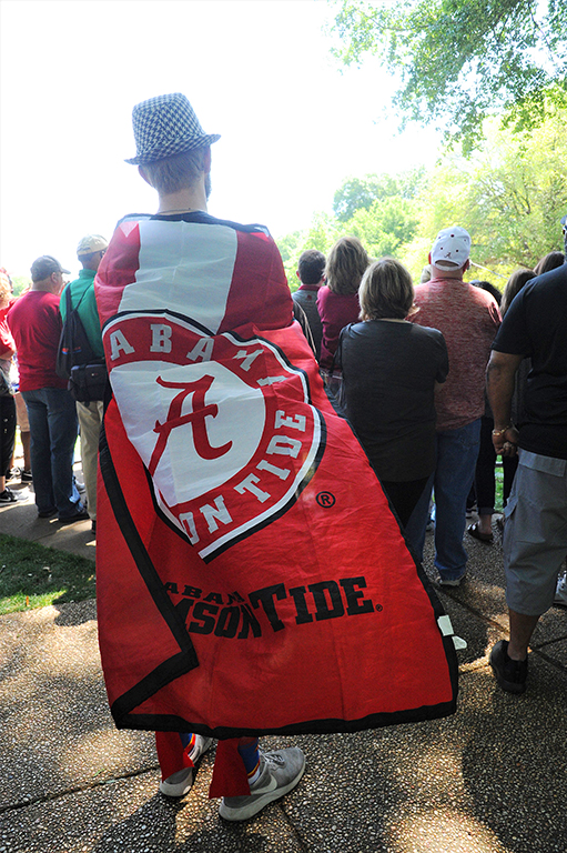 Alabama Football Superfans - al.com