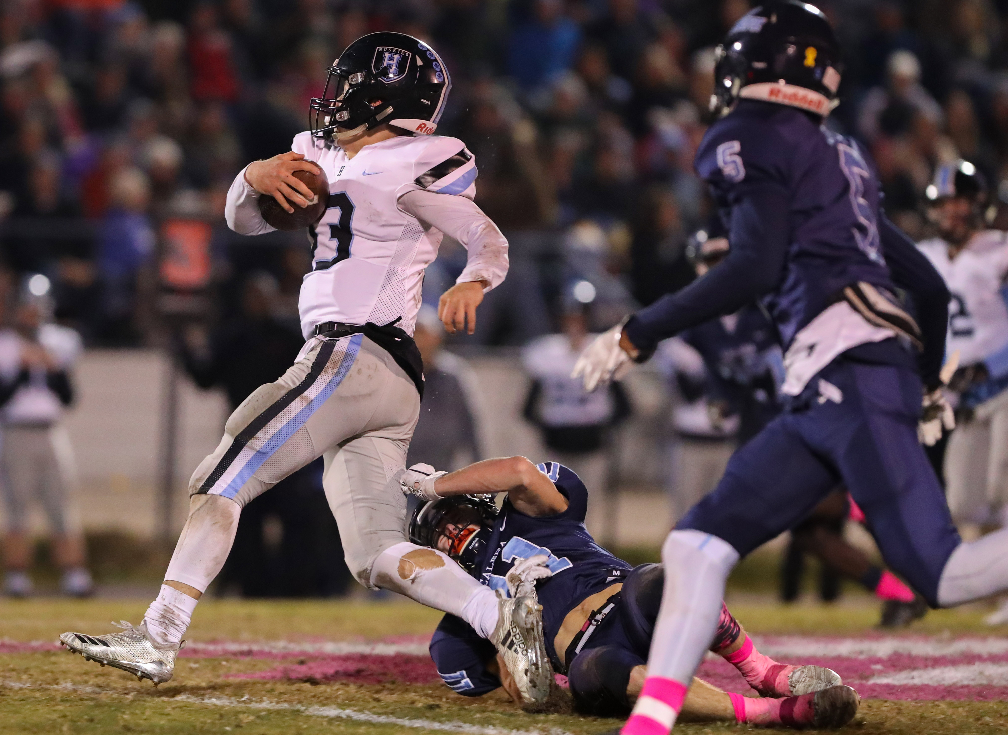 Helena at Calera HS Football - al.com