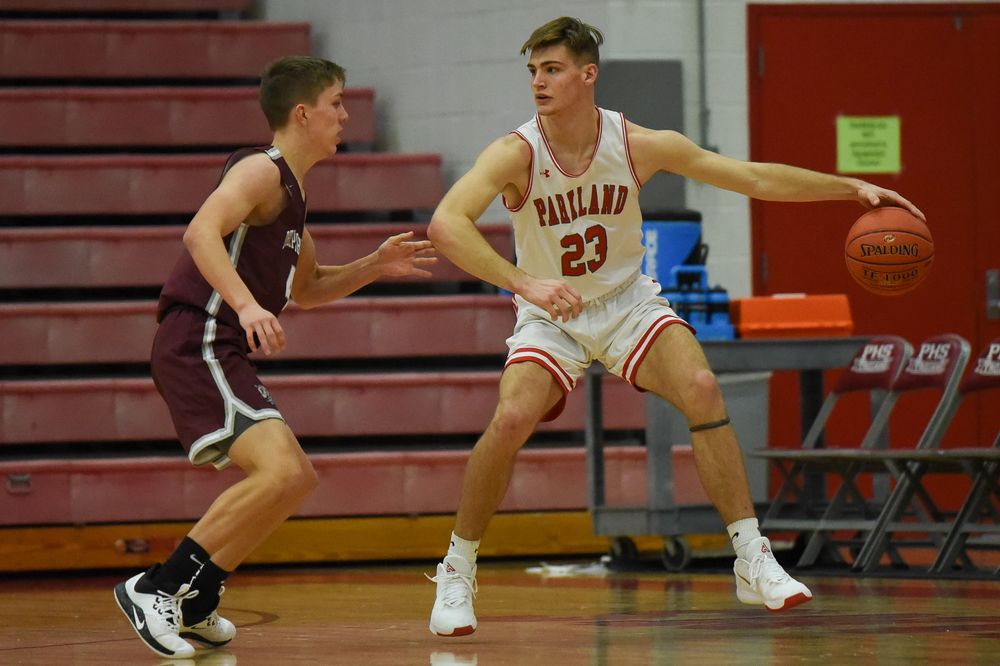 Parkland boys basketball hosts Phillipsburg on Dec. 21, 2019 ...