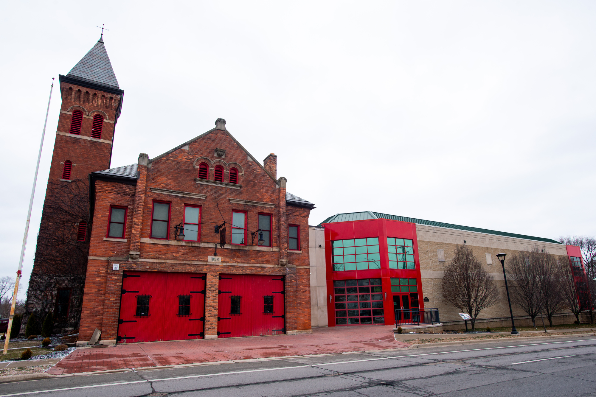 Spooky happenings being investigated at historic Firehouse Museum ...