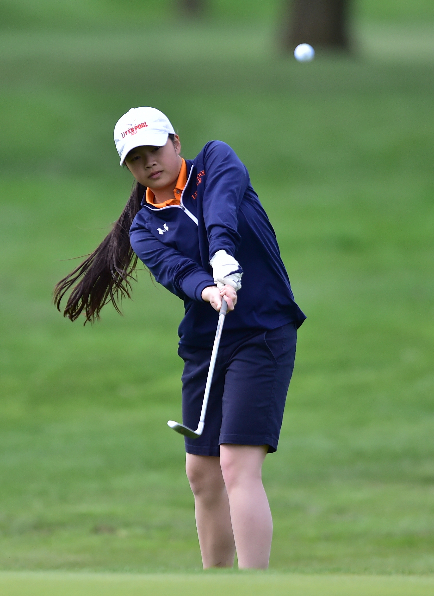 Liverpool girls golf vs. Fayetteville-Manlius - syracuse.com