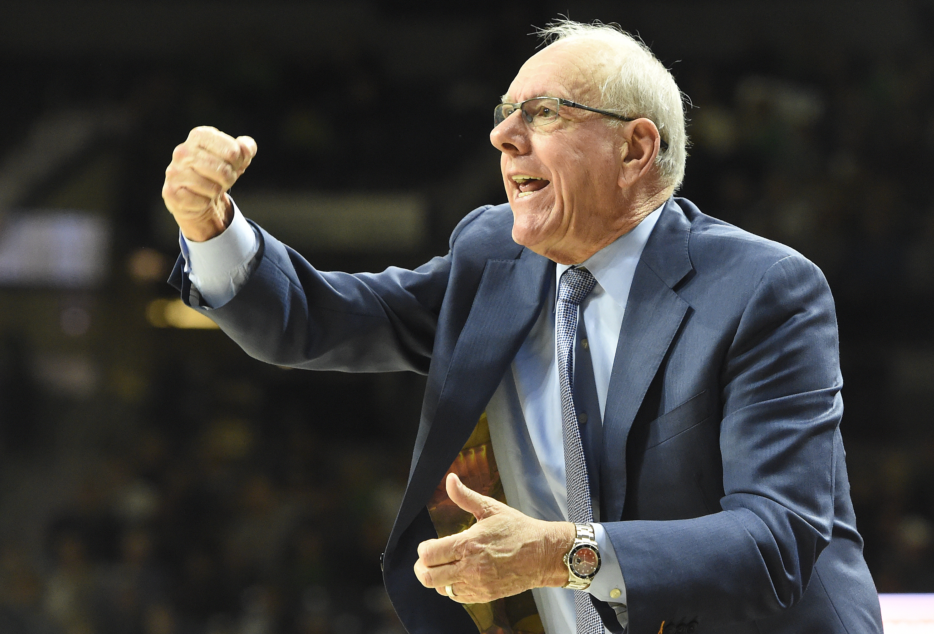 Syracuse basketball vs. Notre Dame (2019) - syracuse.com