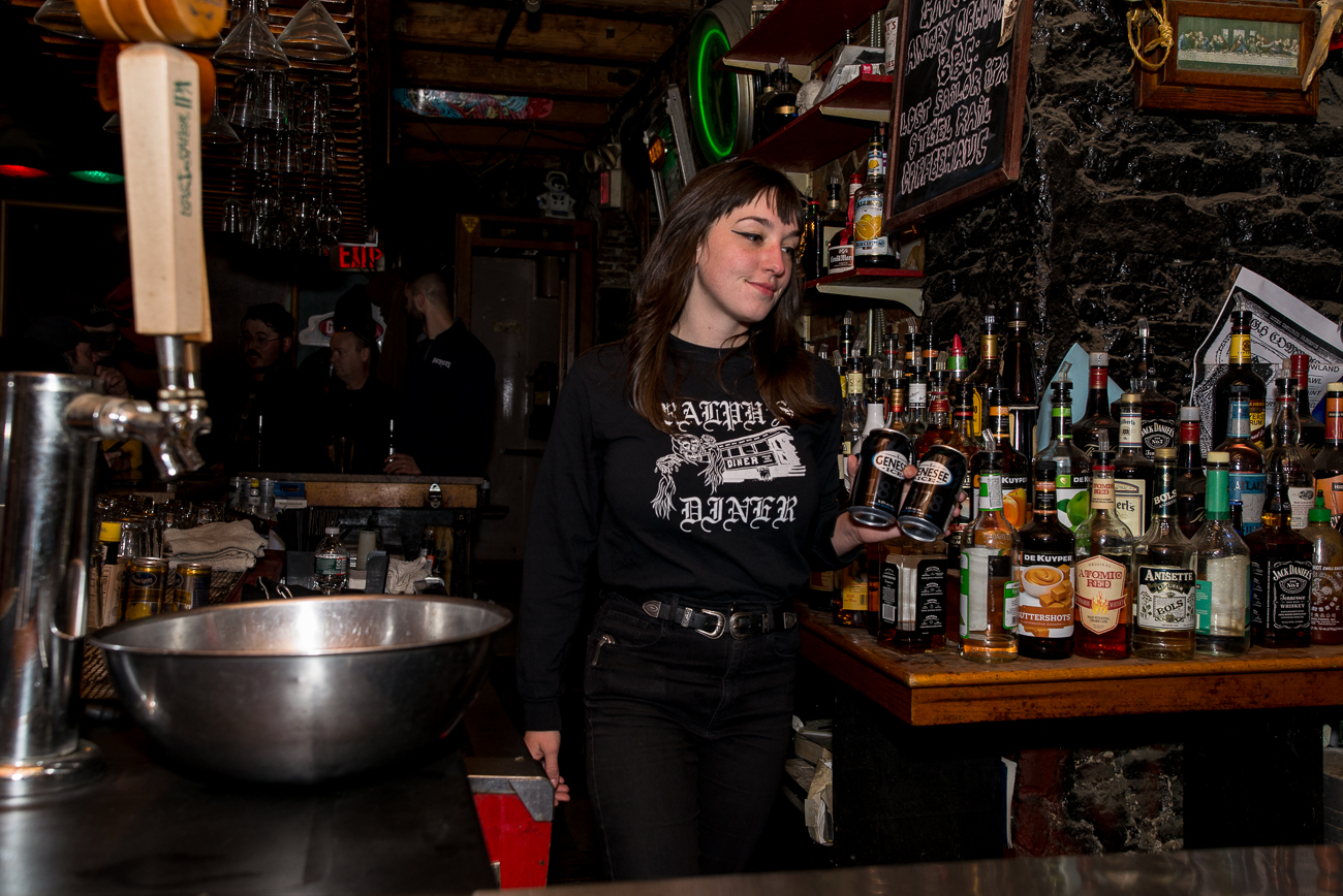 Seen@ Worcester's Ralph's Diner 40th Anniversary Party - masslive.com