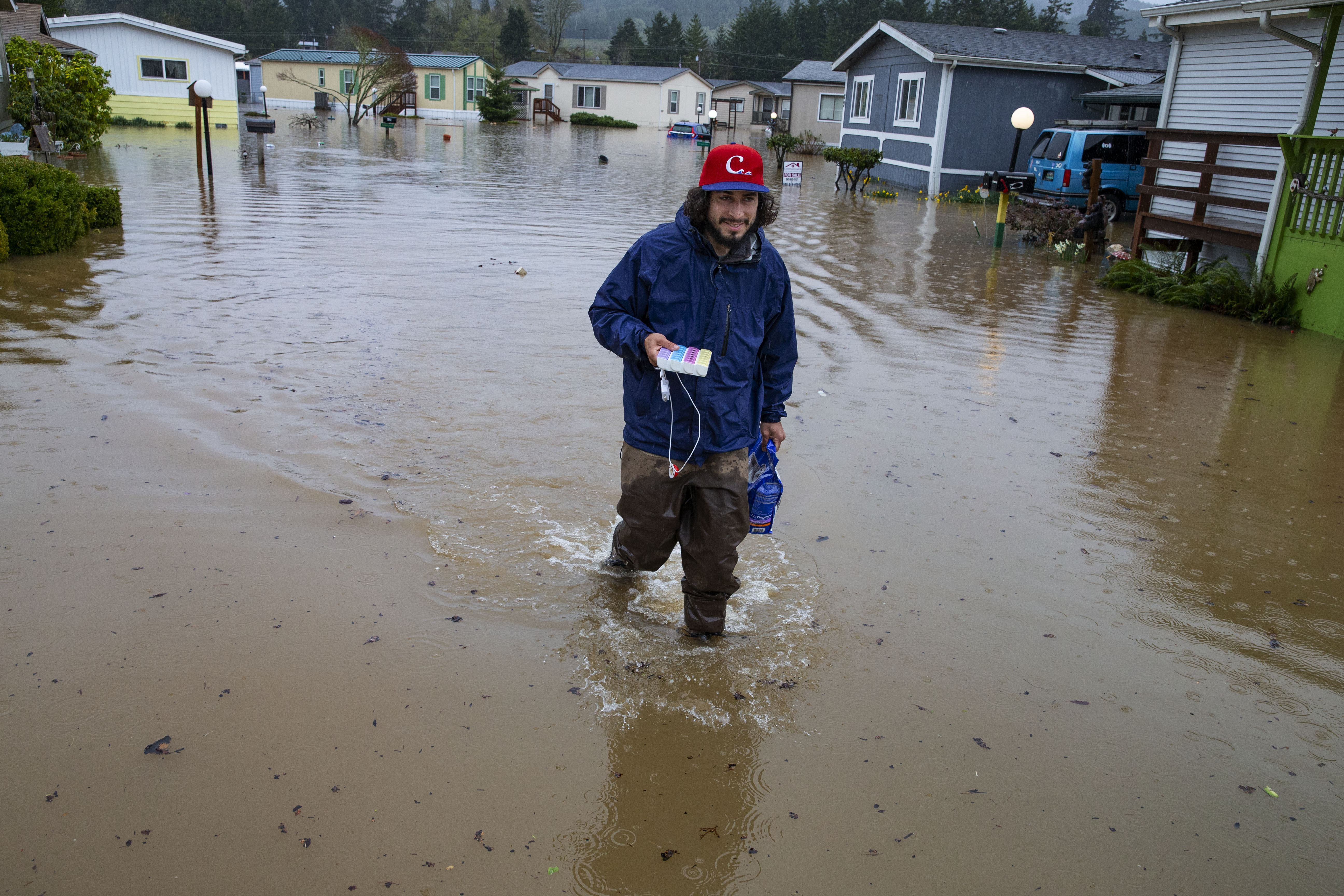Oregon flooding - oregonlive.com