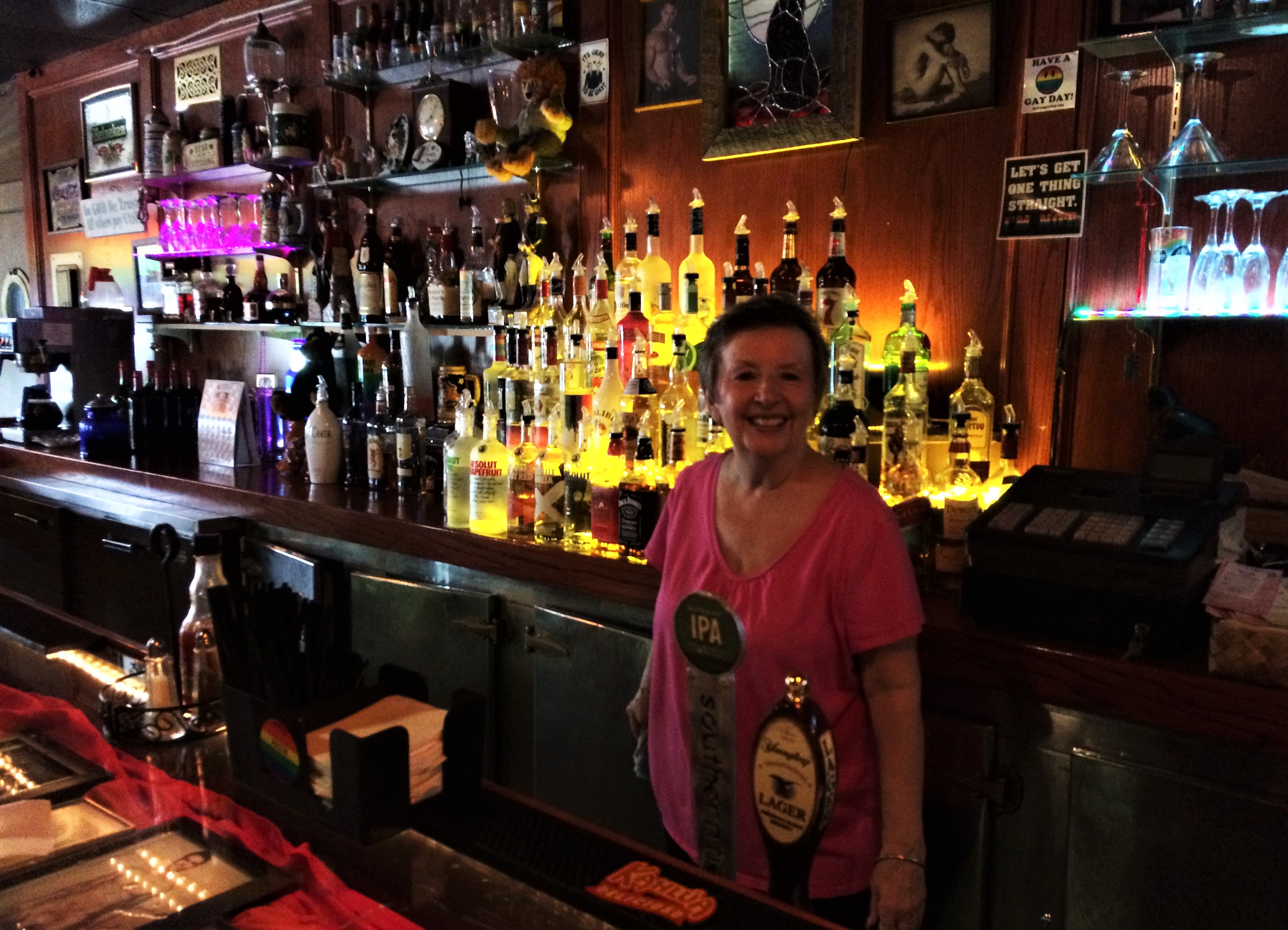 Dining Out: Wolf's Den - syracuse.com