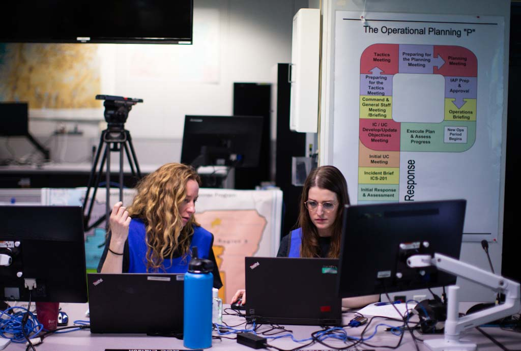 Oregon Health Authority coronavirus COVID-19 response location in ...