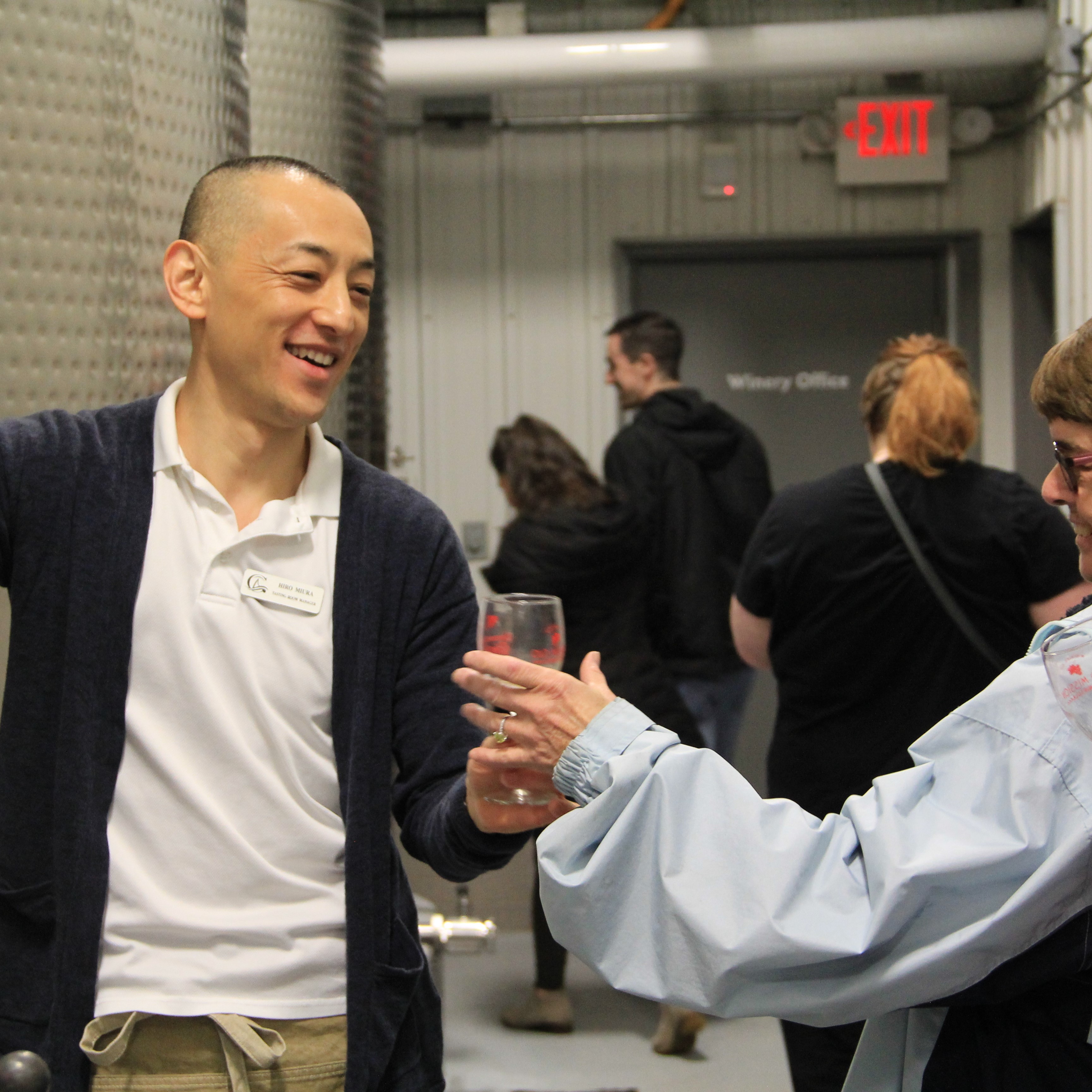 Hiro Miura - mlive.com