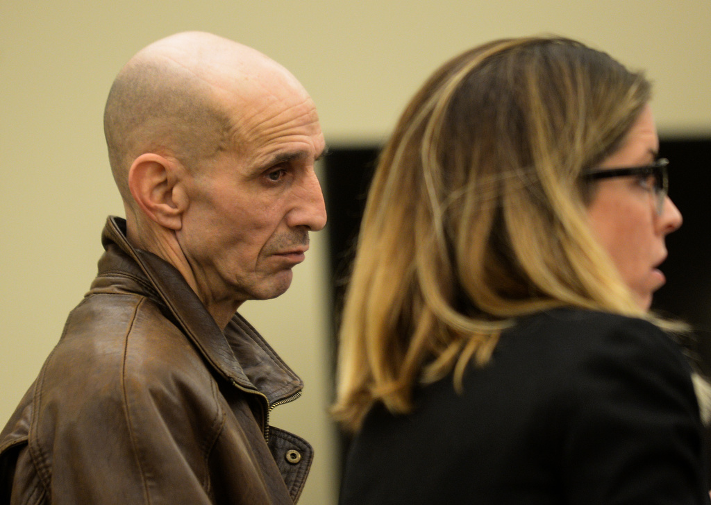 Brandon Wilson is sentenced in Gloucester County Court, Feb. 7, 2020 ...