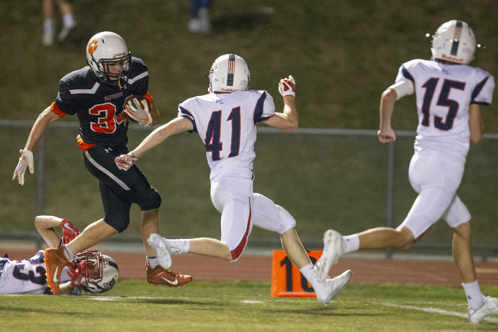 Red Land defeats East Penn 34-7 in high school football - pennlive.com