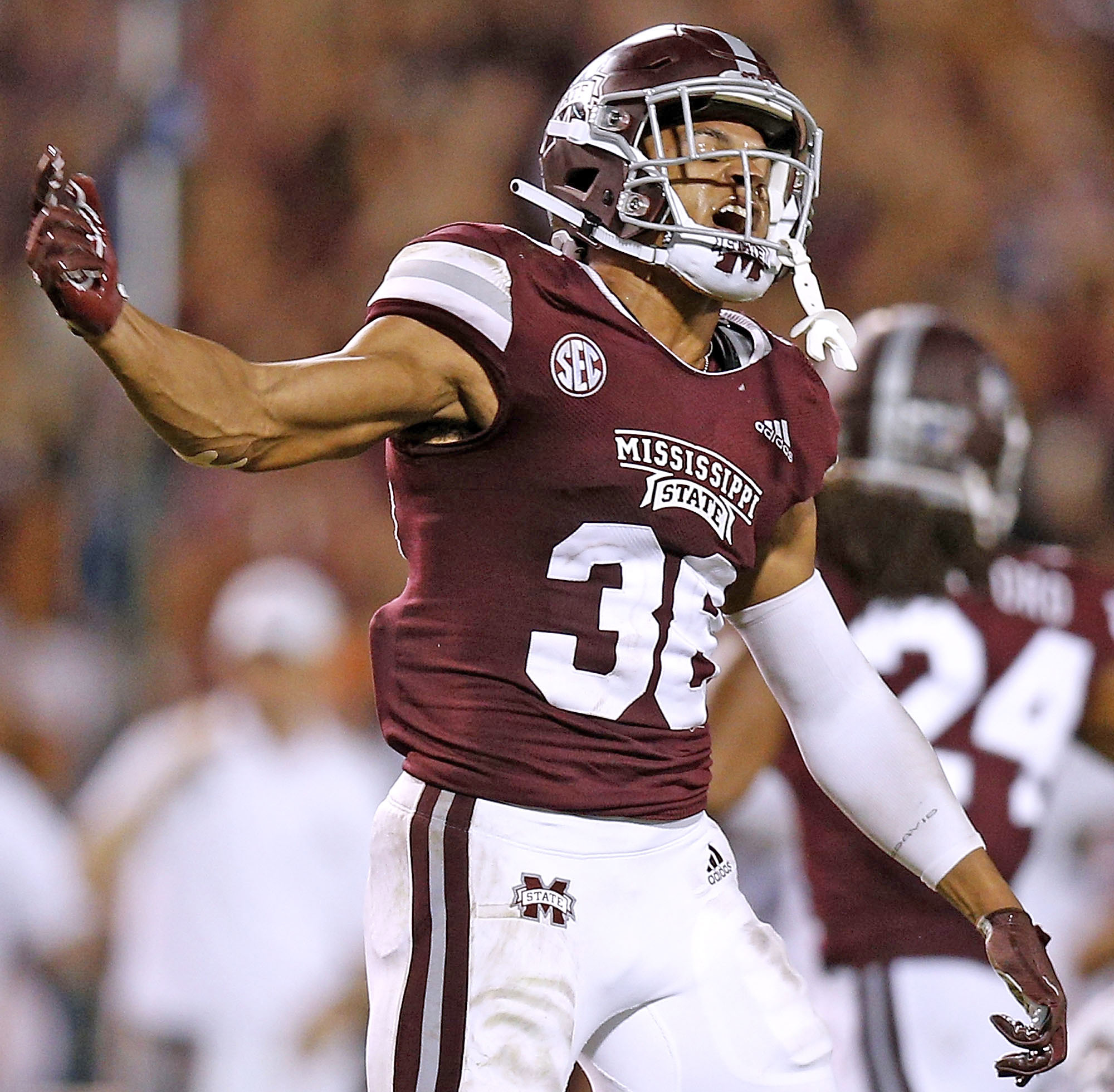 Johnathan Abram, Mississippi State strong safety - cleveland.com