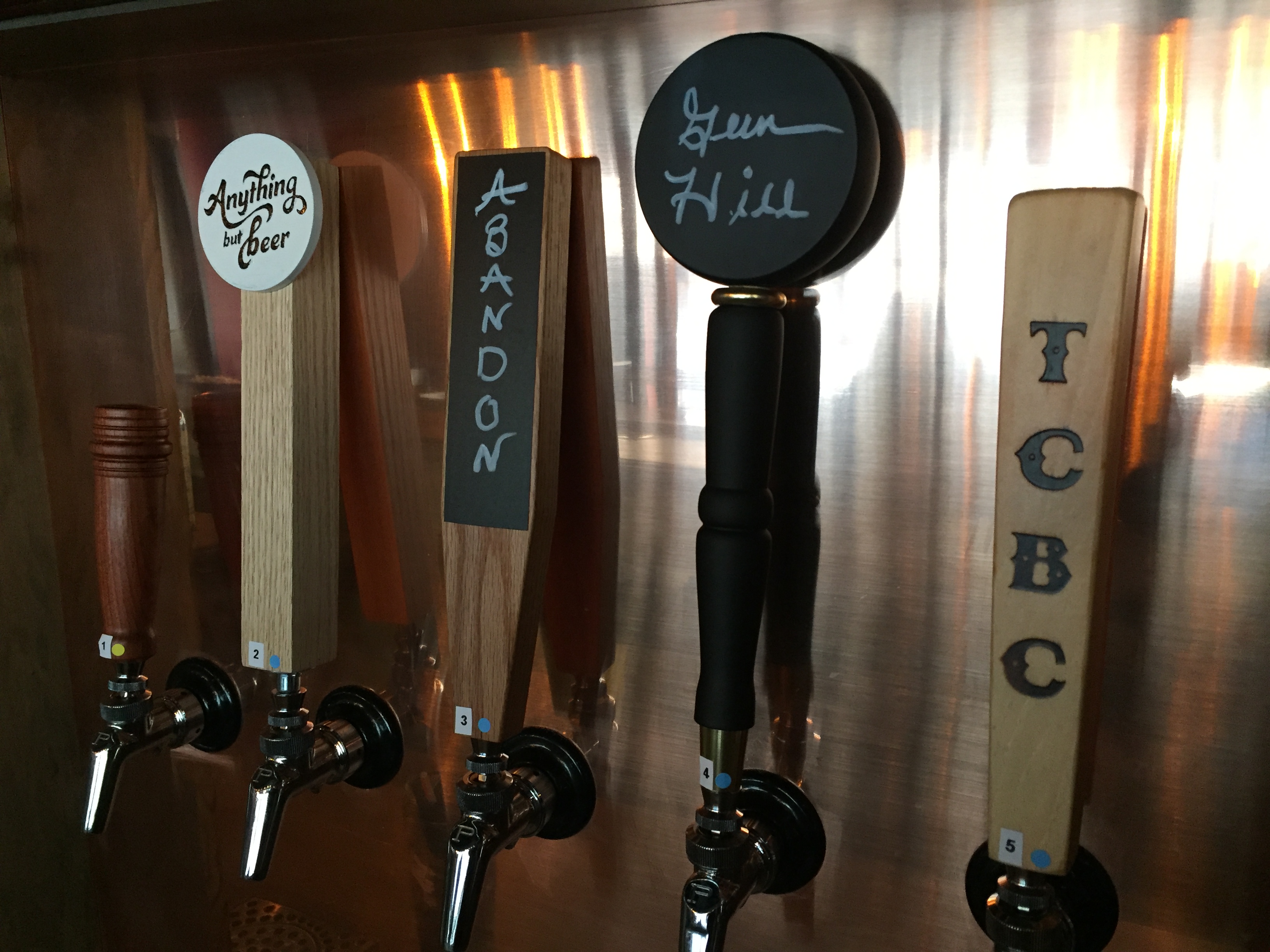 Talking Cursive Brewing Co. opens in Syracuse - syracuse.com