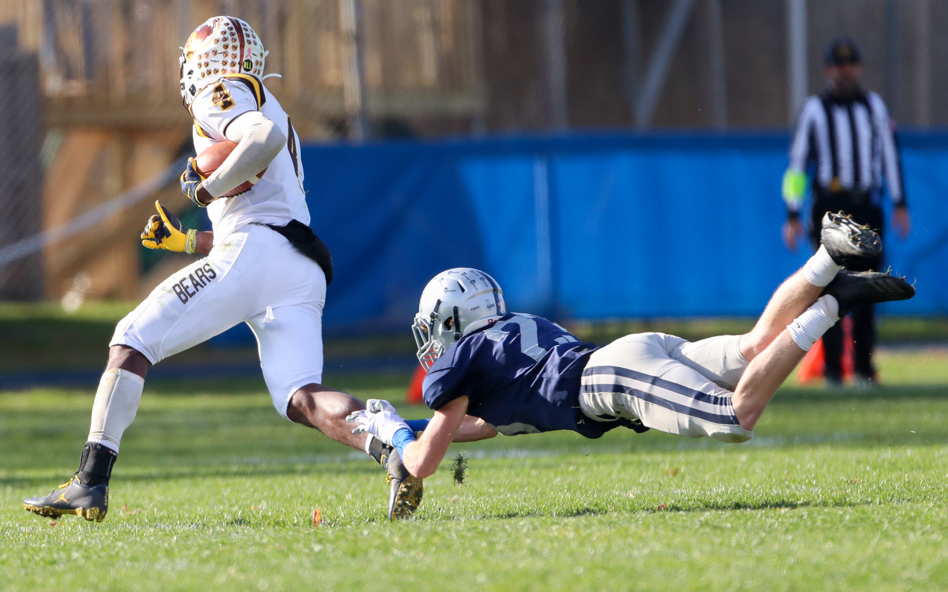 Delran beats Manasquan in state football playoffs - nj.com