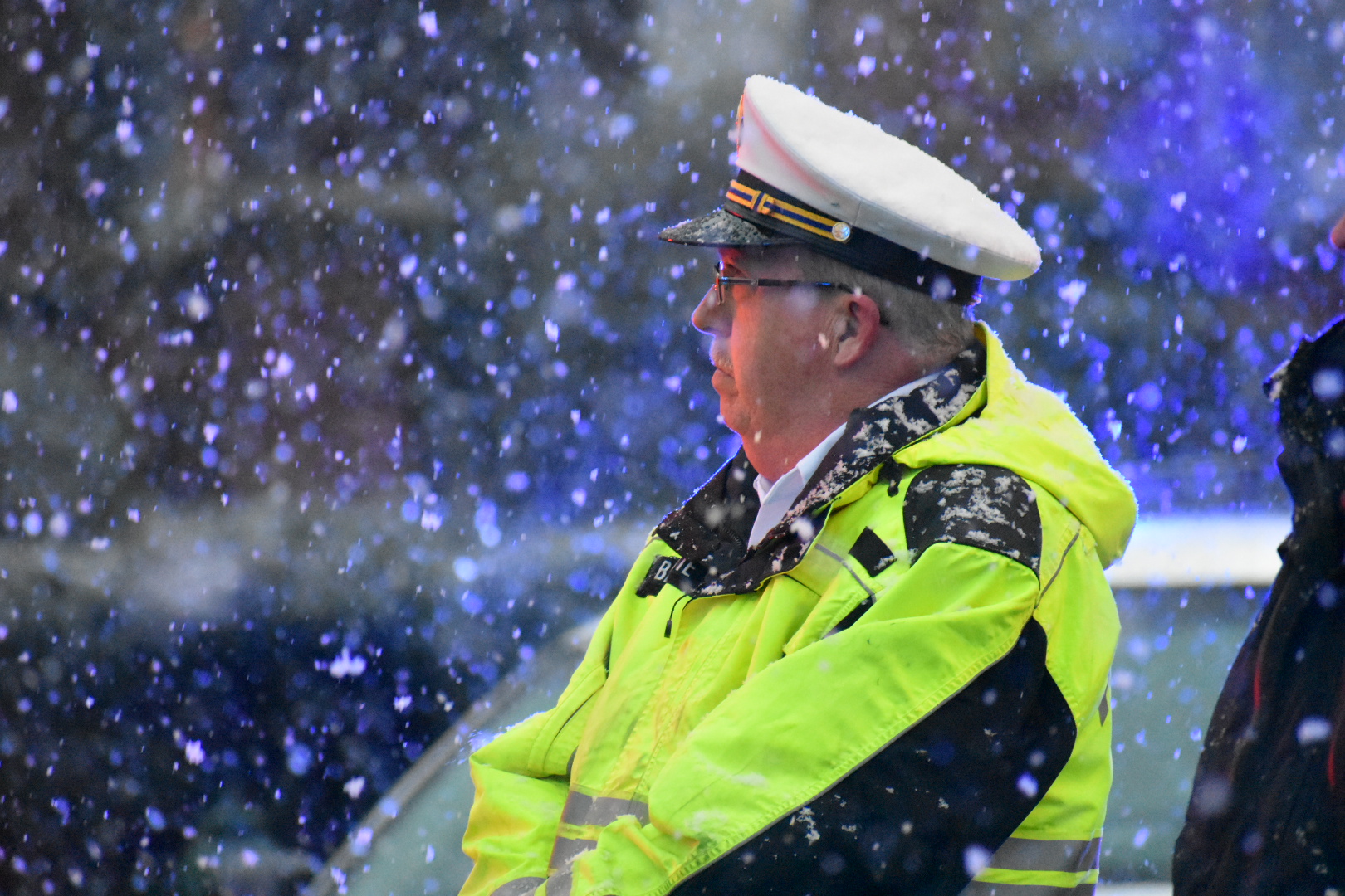 Funeral for slain Huntsville police officer Billy Fred Clardy III - al.com