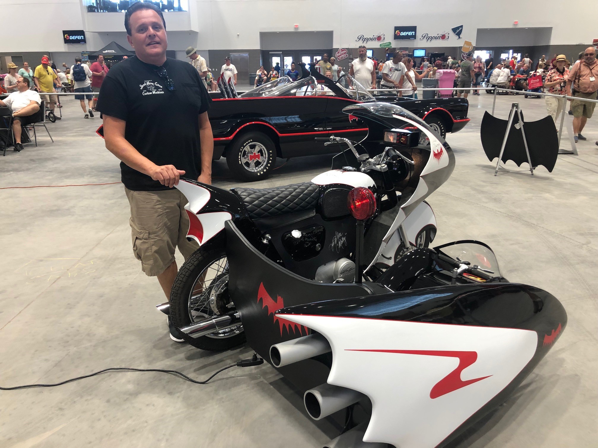 Batcycle - syracuse.com