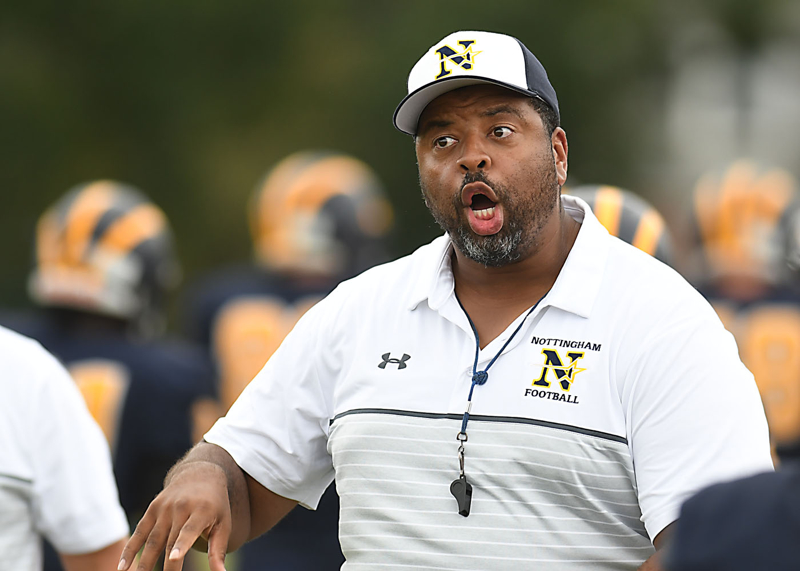 Nottingham Football defeats Steinert 26-12 on 9/14/2019 - nj.com