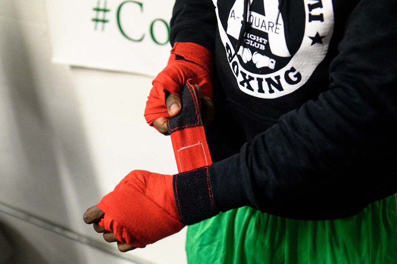 A-Square Fight Club - mlive.com