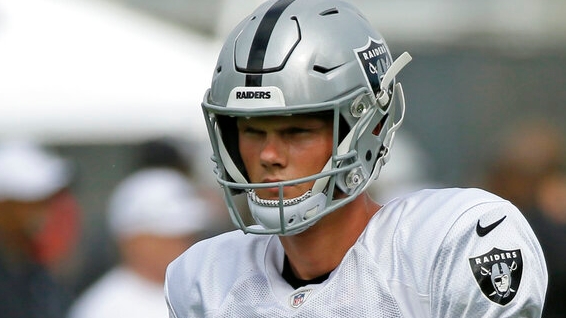 Oakland Raiders expecting ‘wonderful season’ from kicker Daniel Carlson ...