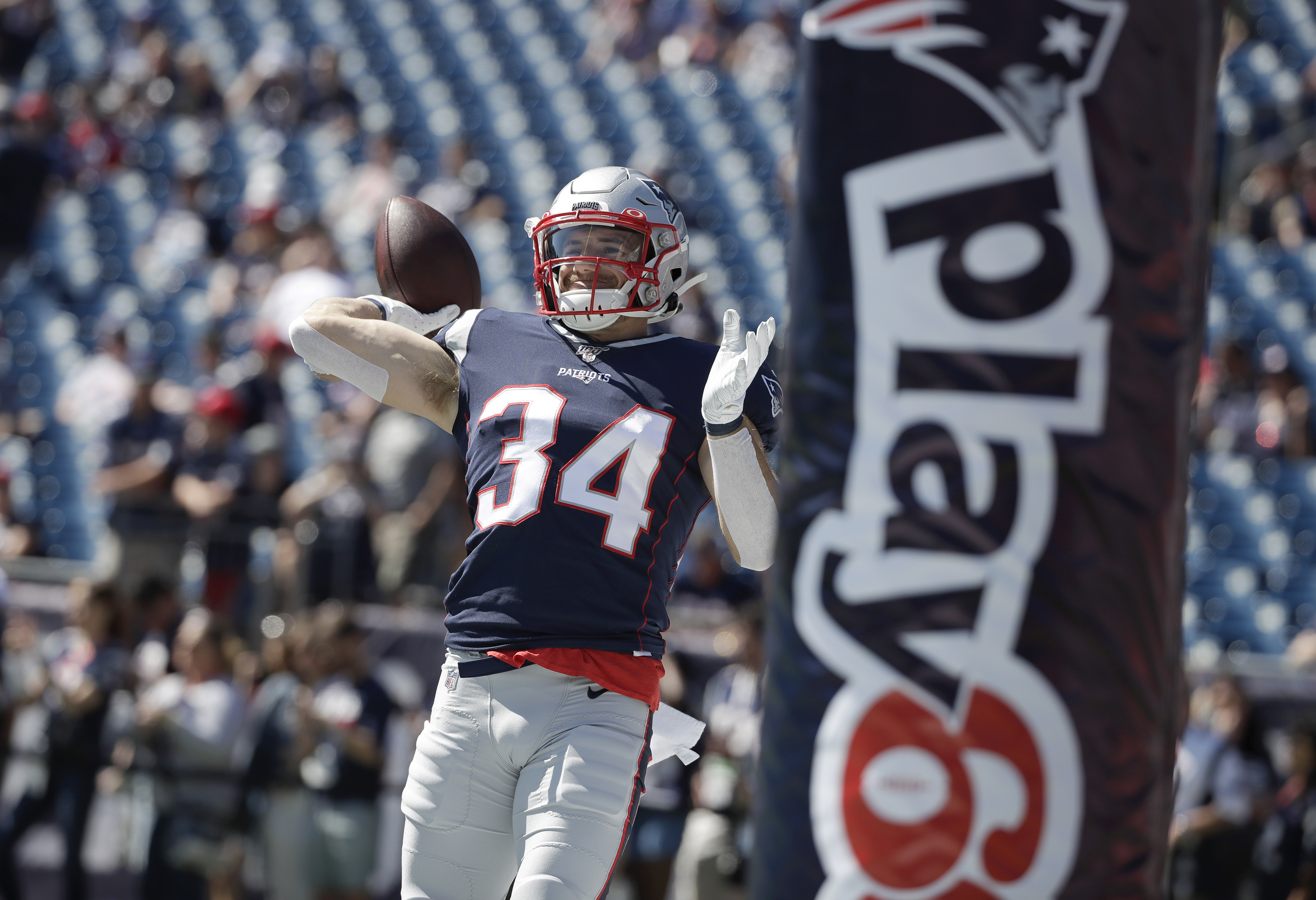 New England Patriots host New York Jets (Week 3) - masslive.com