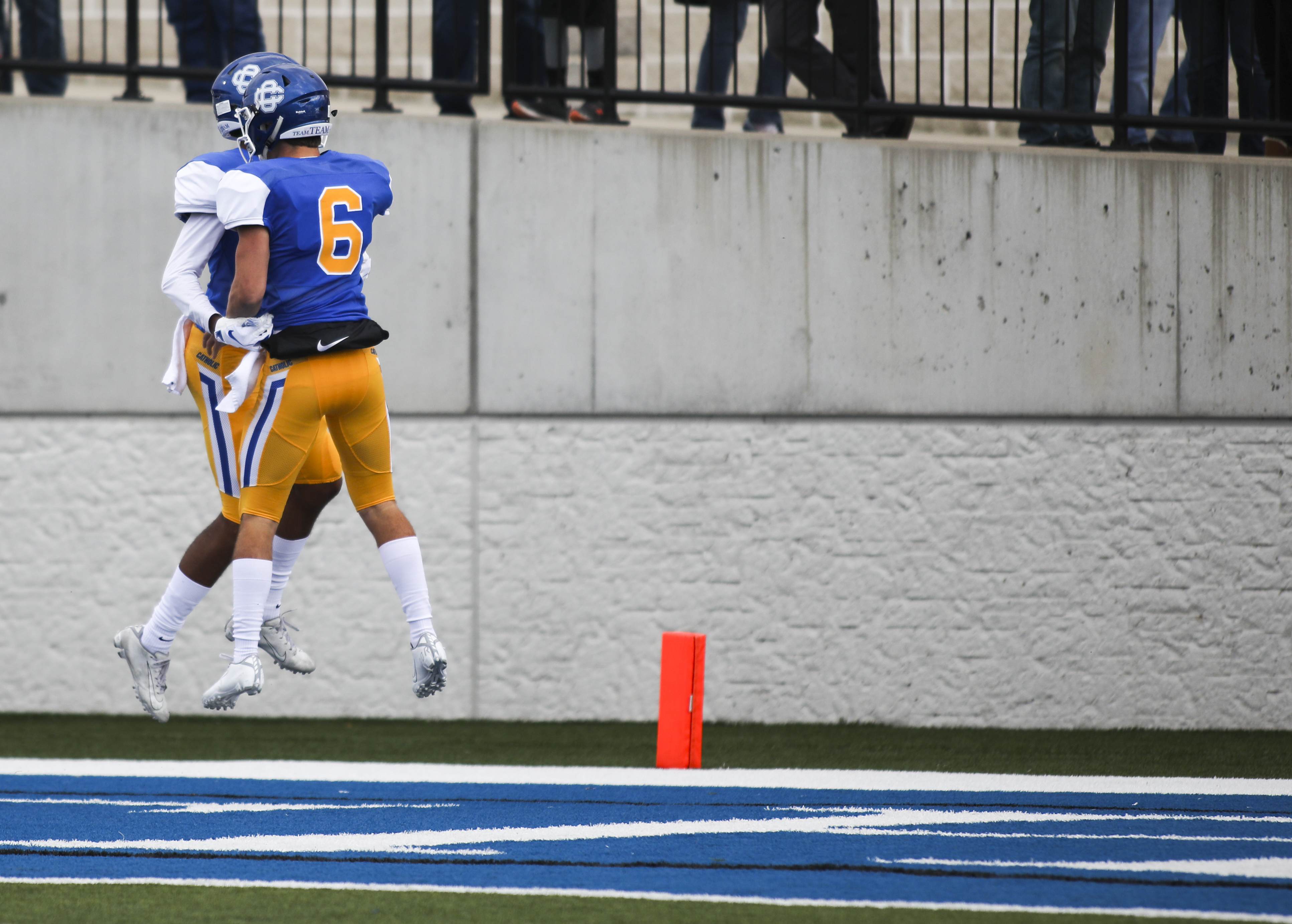 Allendale Falcons travel to play Grand Rapids Catholic Central - mlive.com