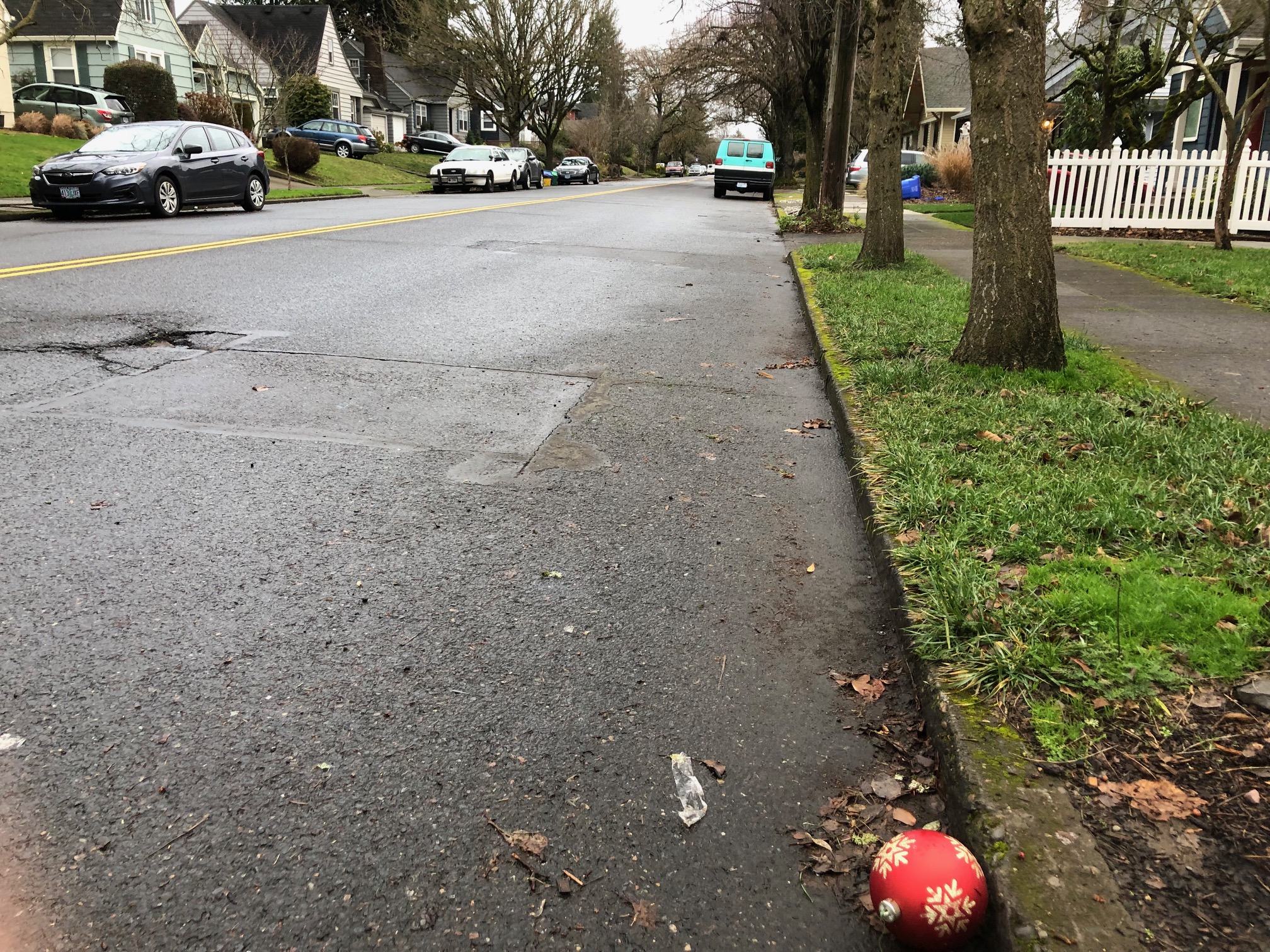 Windstorm aftermath, Portland, Jan. 6, 2019 - oregonlive.com
