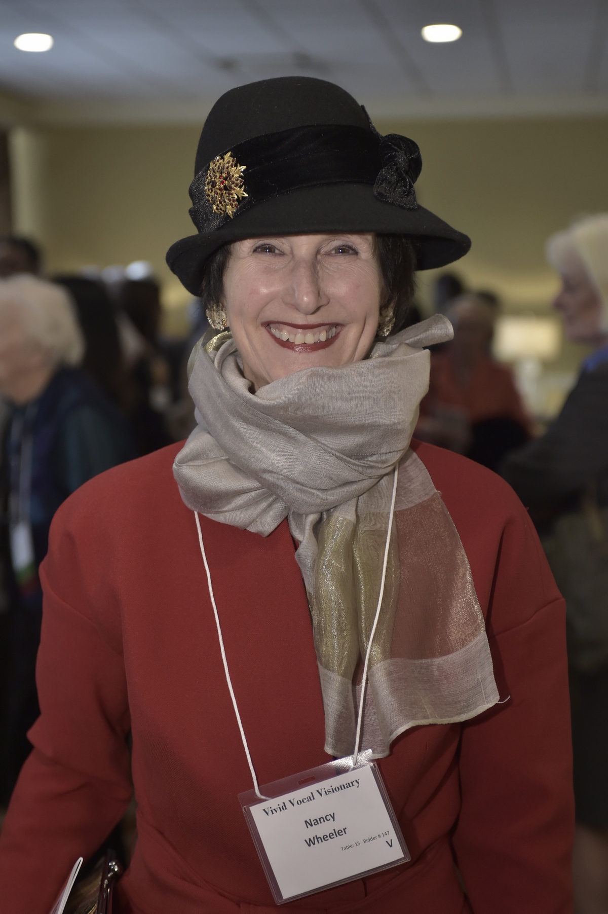 Vivid Vocal Visionary Celebration by the Women's Fund of Western ...