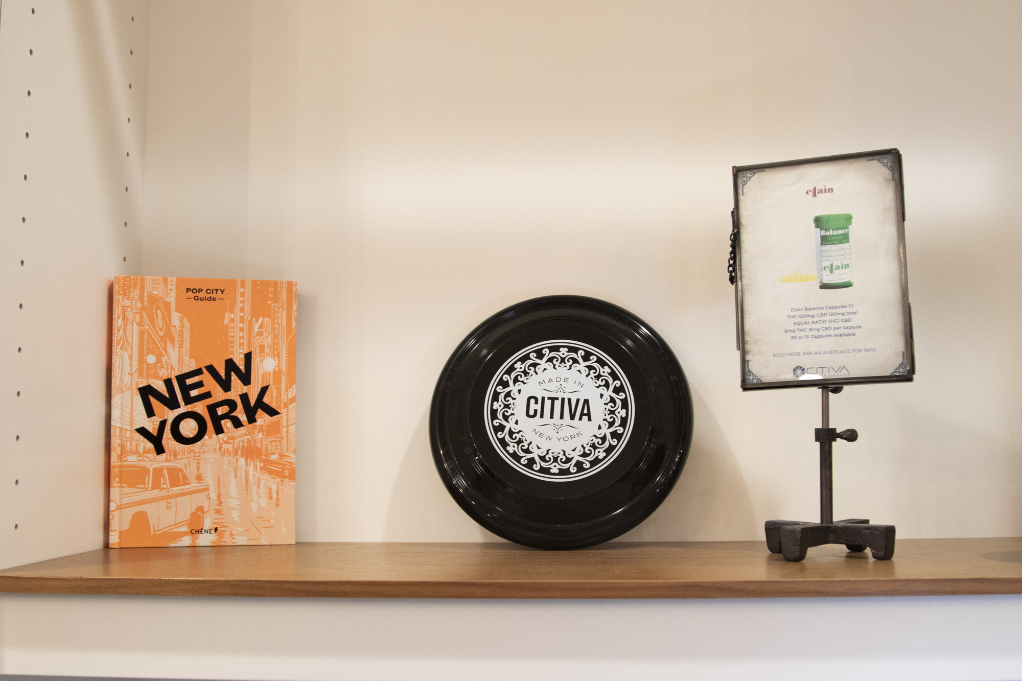 A look inside Citiva: A medical marijuana dispensary in Brooklyn, soon ...