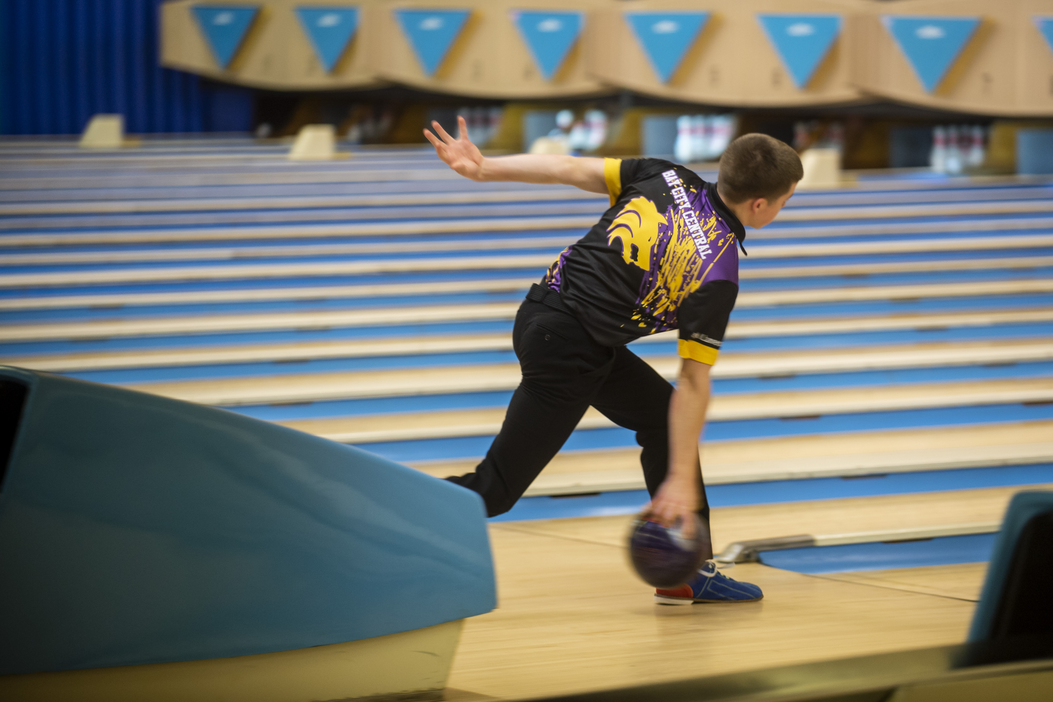 Scenes from the Bay County Bowling Championship - mlive.com