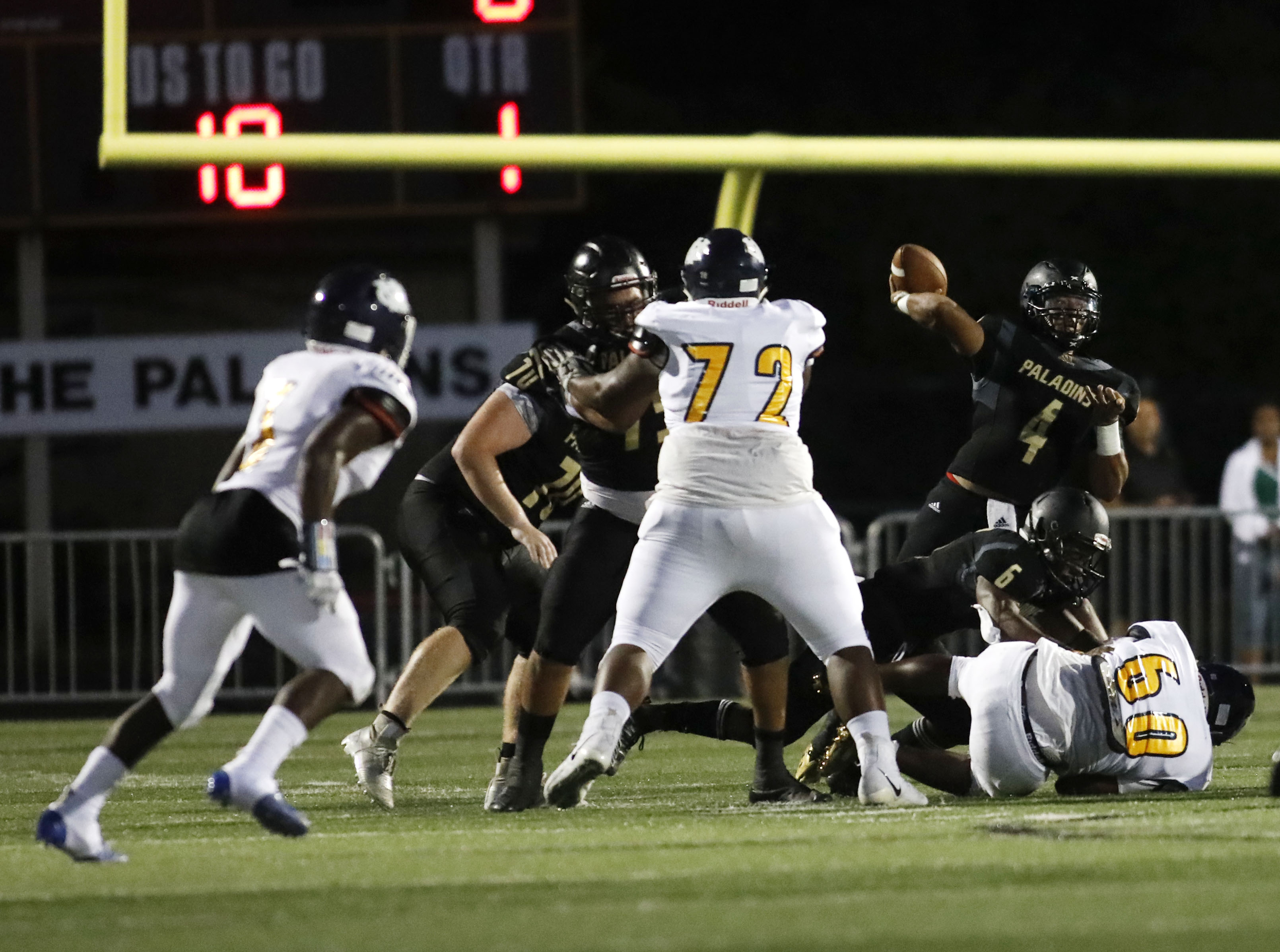 Paramus Catholic takes down West Catholic of Philadelphia in Week 0 ...