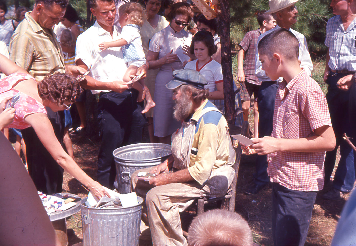 The Goat Man - al.com