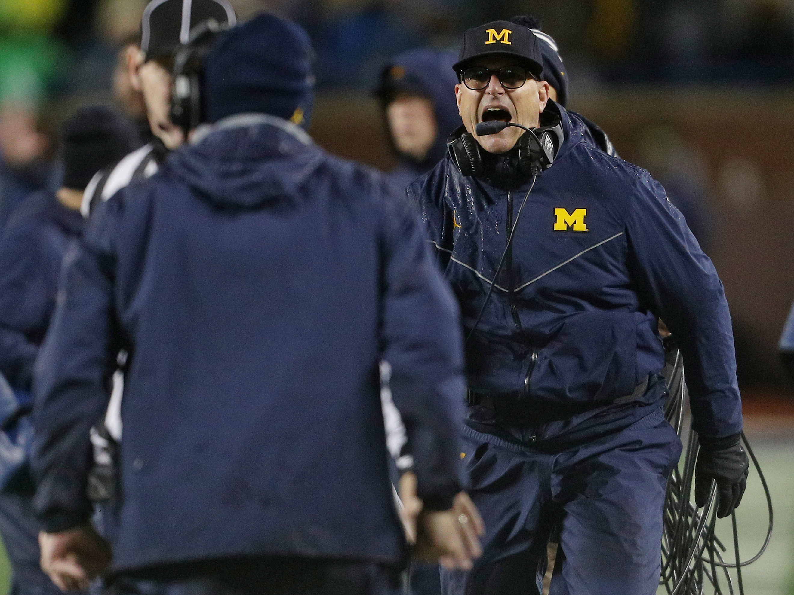 College football: Michigan vs. Notre Dame - October 26, 2019 - mlive.com