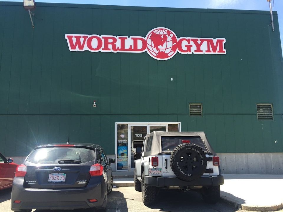 Inside the Greendale Mall in Worcester - masslive.com