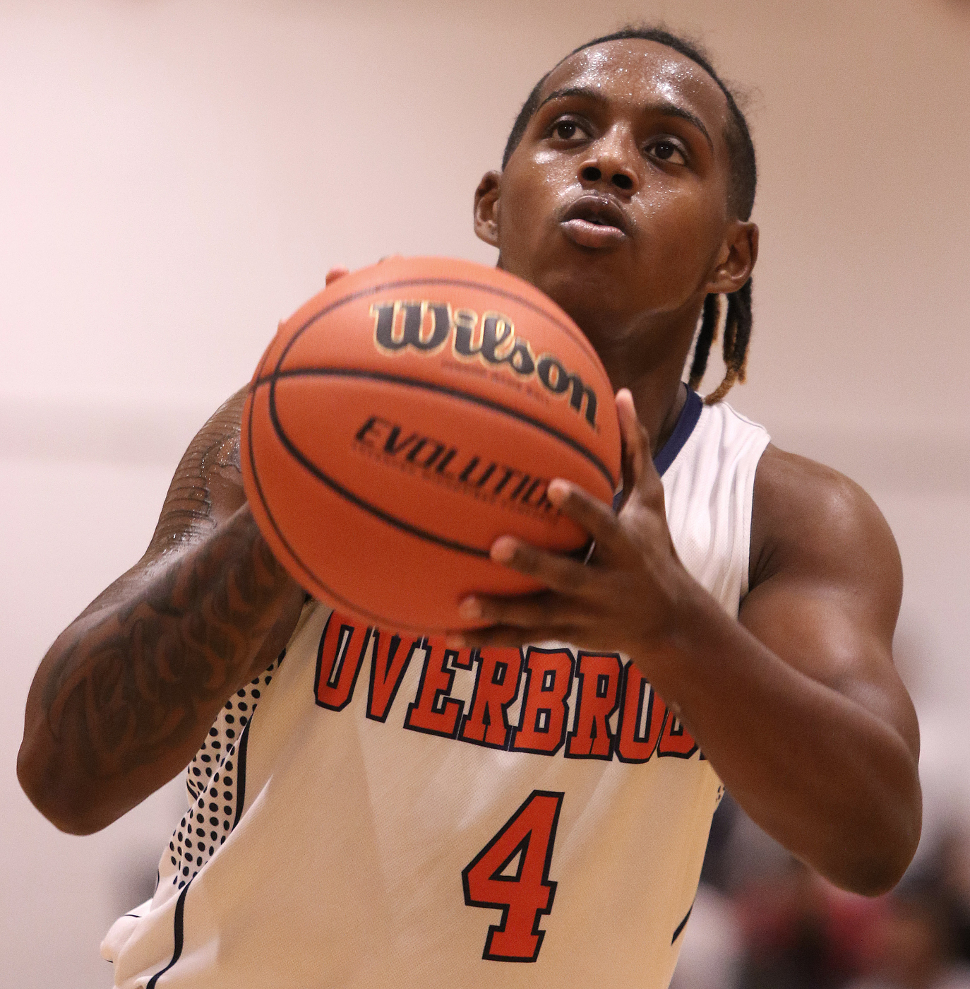 Boys basketball: Haddon Twp at Overbrook. January 4, 2020 - nj.com