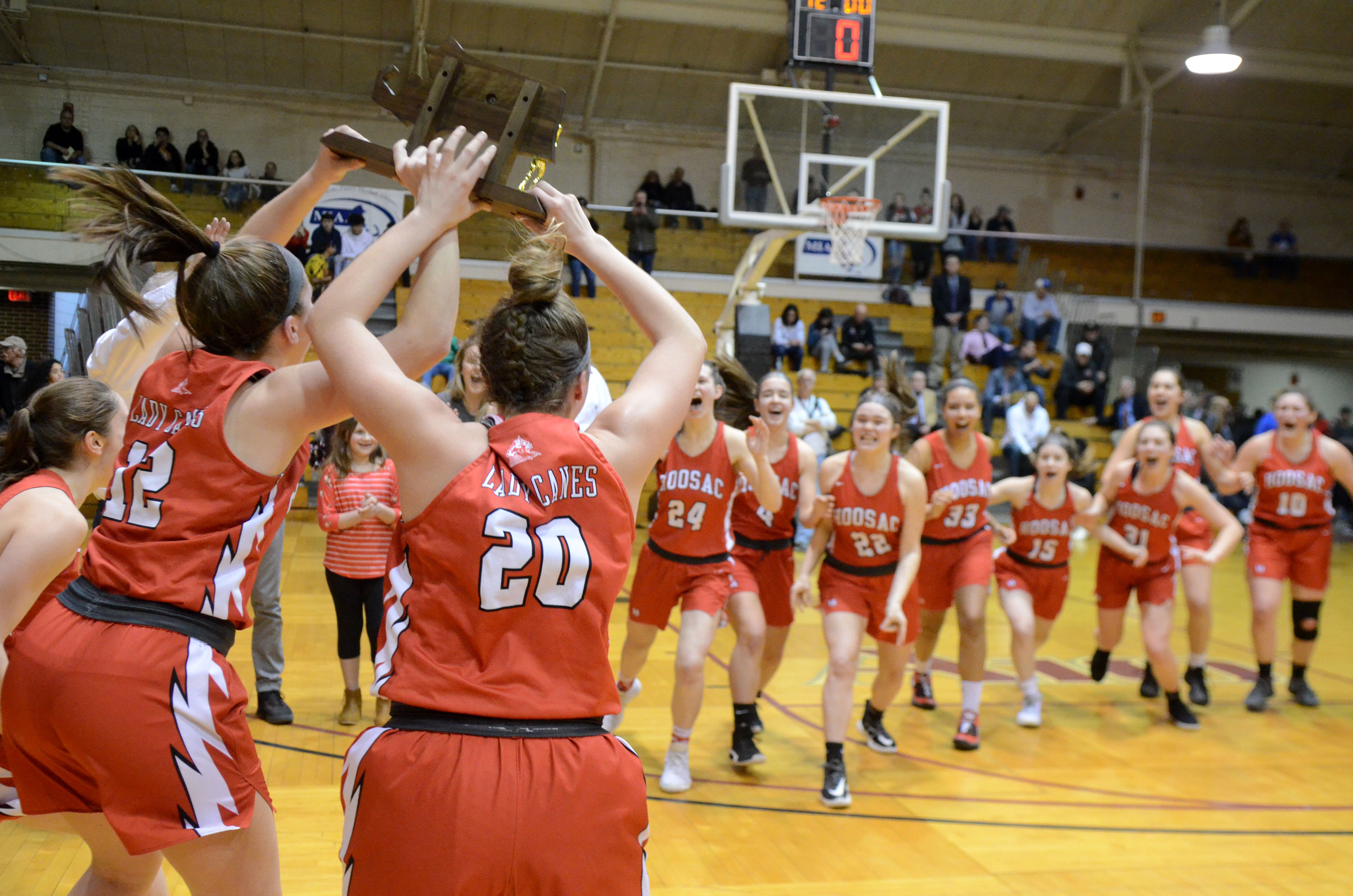 Hoosac Valley defeats Wahconah, wins WMass D-III crown - masslive.com