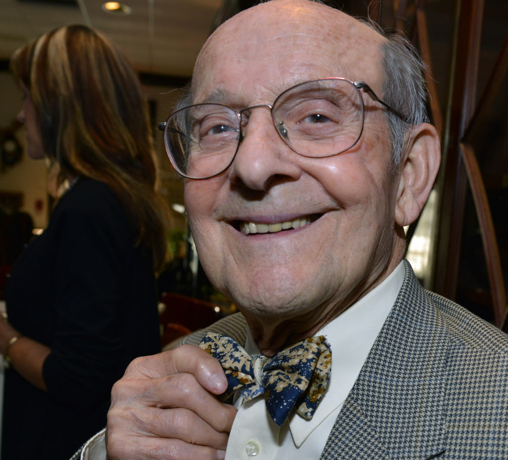 David Starr through the years - masslive.com