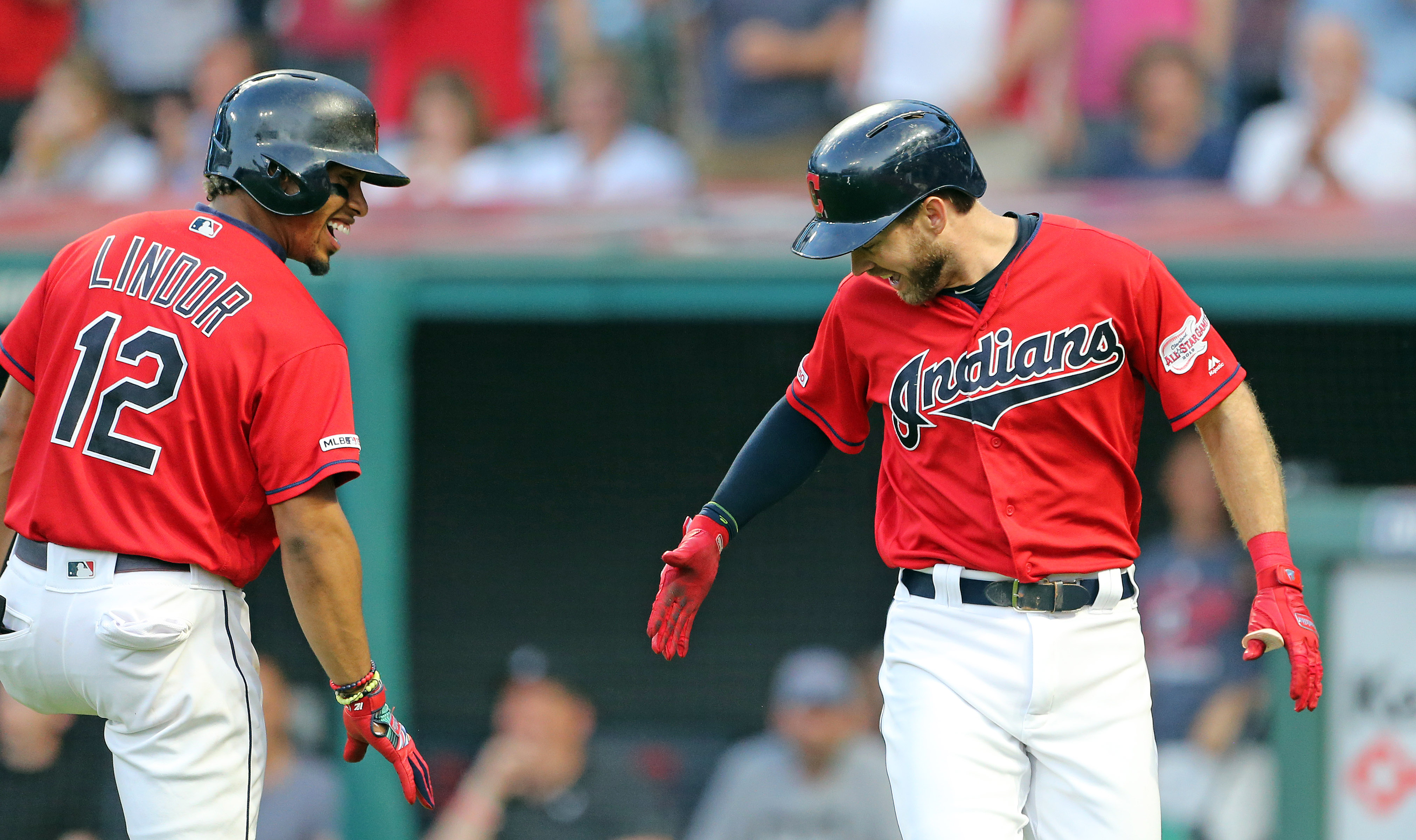 Cleveland Indians vs. Kansas City Royals, June 25, 2019 - cleveland.com