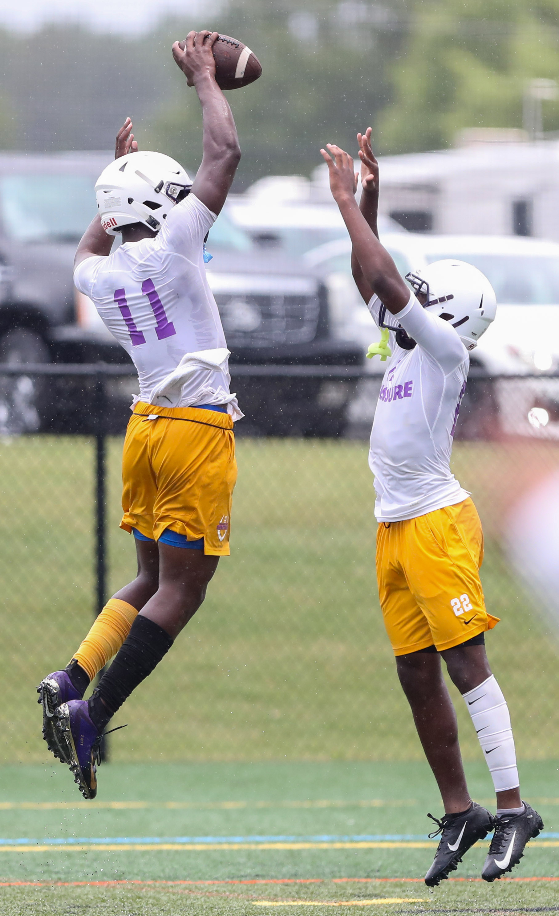 Hoover City Elite 7-on-7 Final Day - al.com