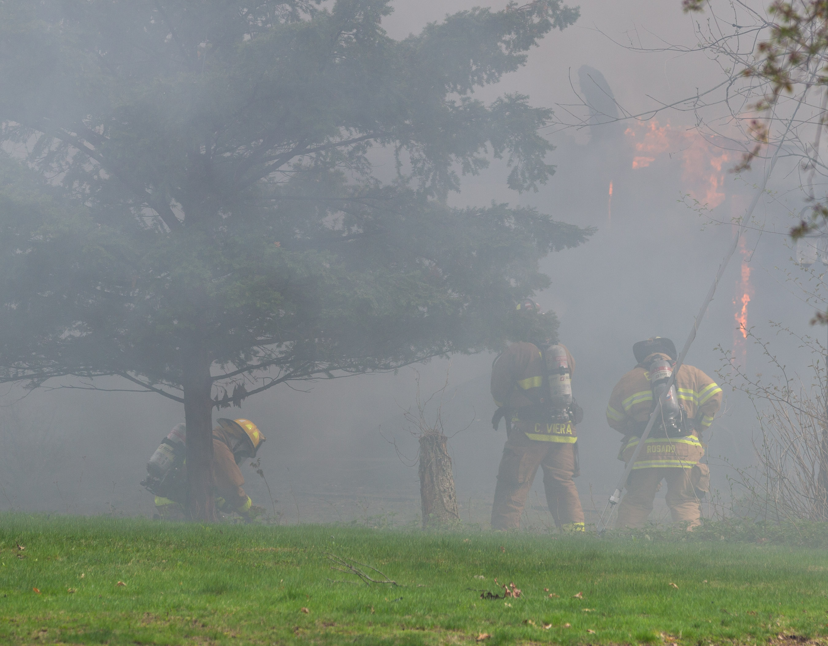Major house fire in Longmeadow - masslive.com