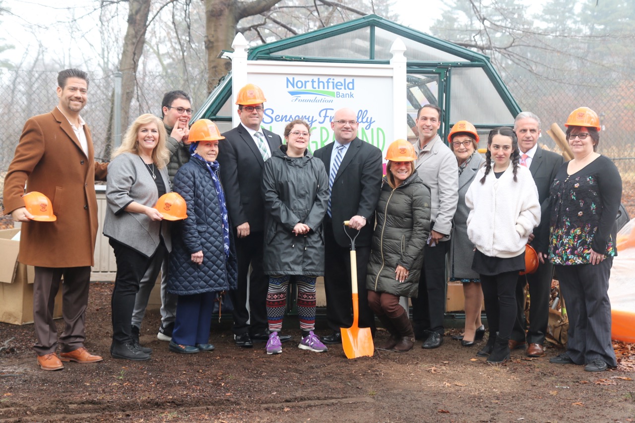 GRACE Foundation breaks ground on sensory playground - silive.com